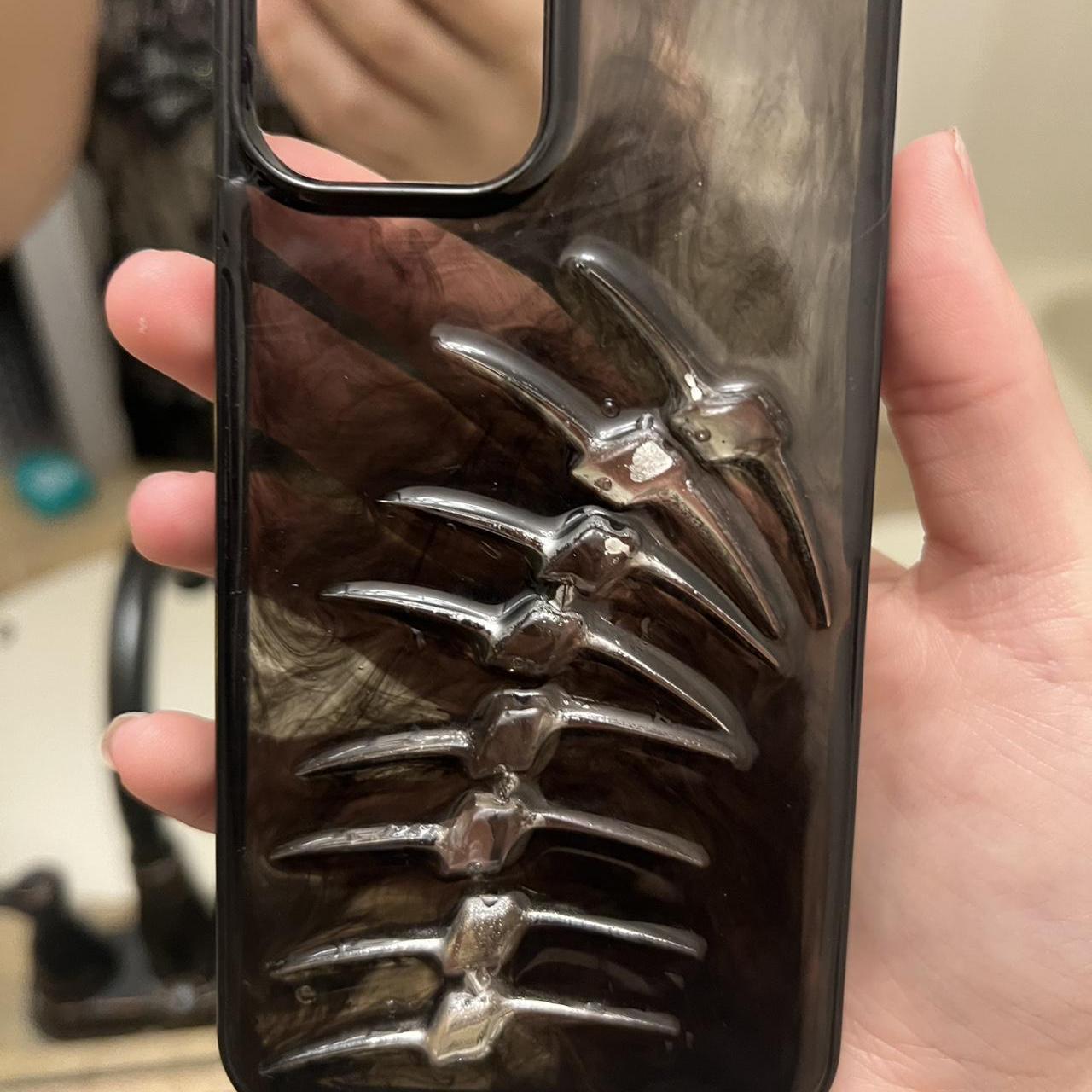 spine iphone 12 phone case!!! | Depop