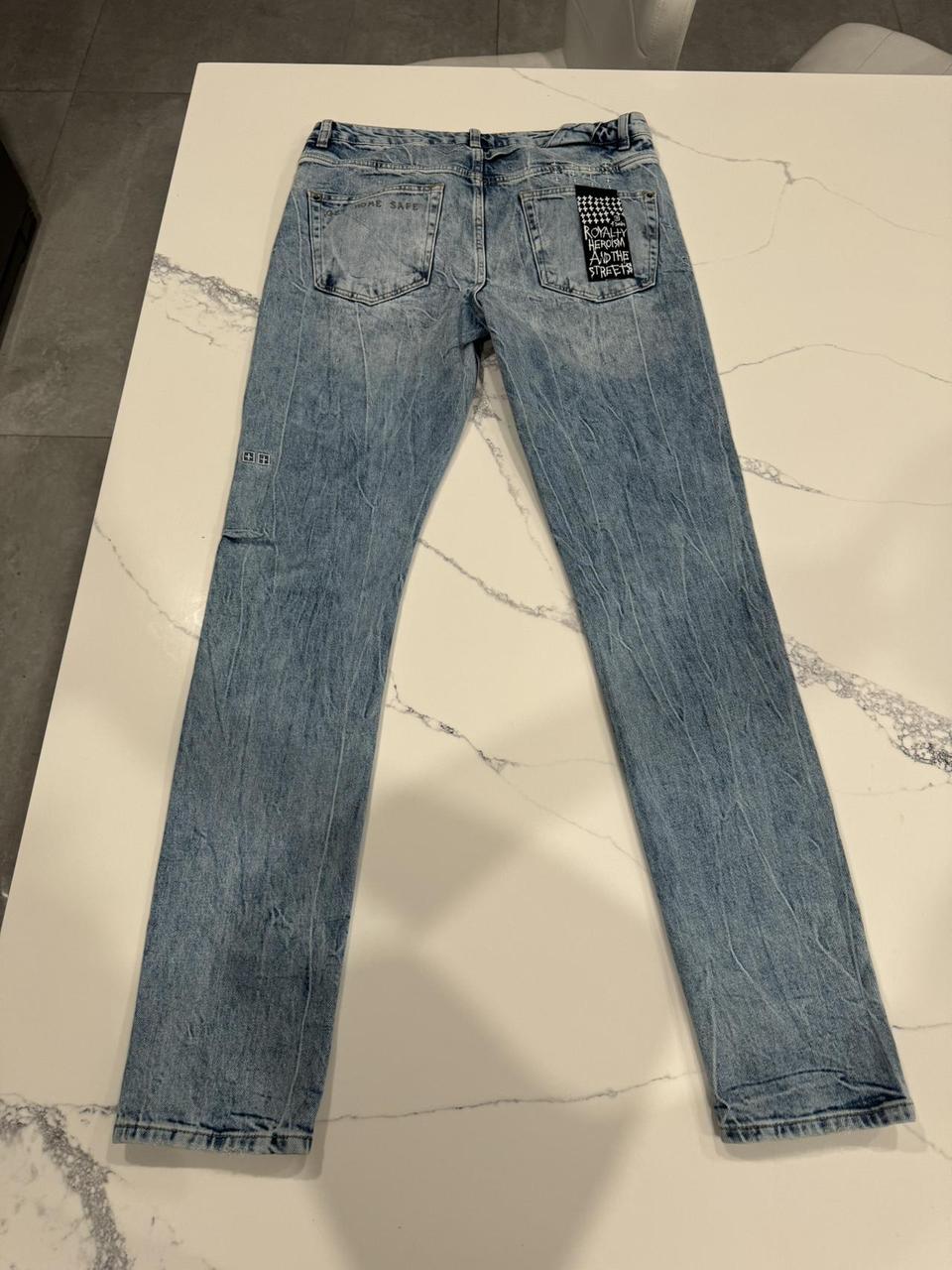 Ksubi Jeans Bought in nordstrom miami has tags Size 33 - Depop