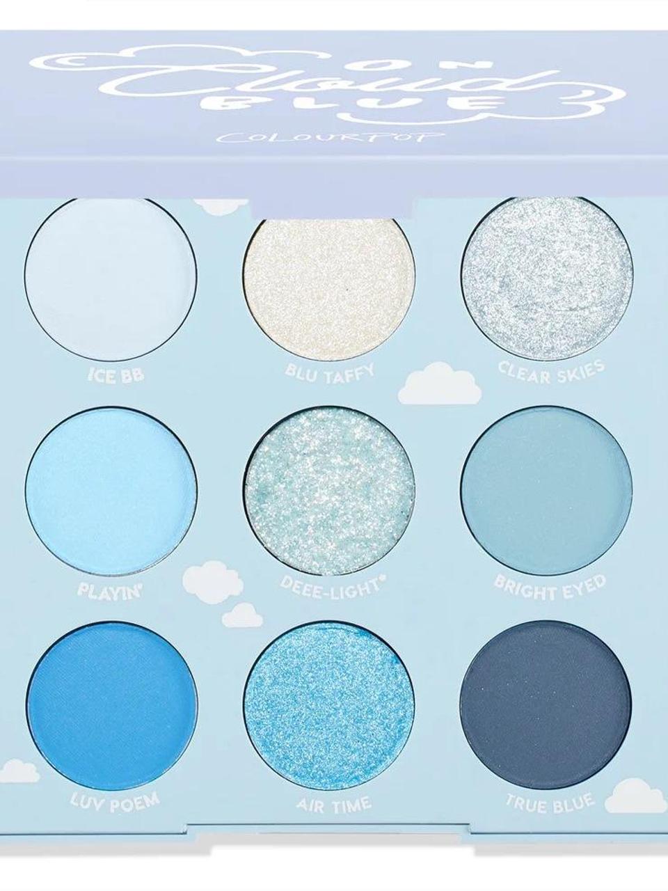 On cloud blue colourpop palettes ☁️ - Depop