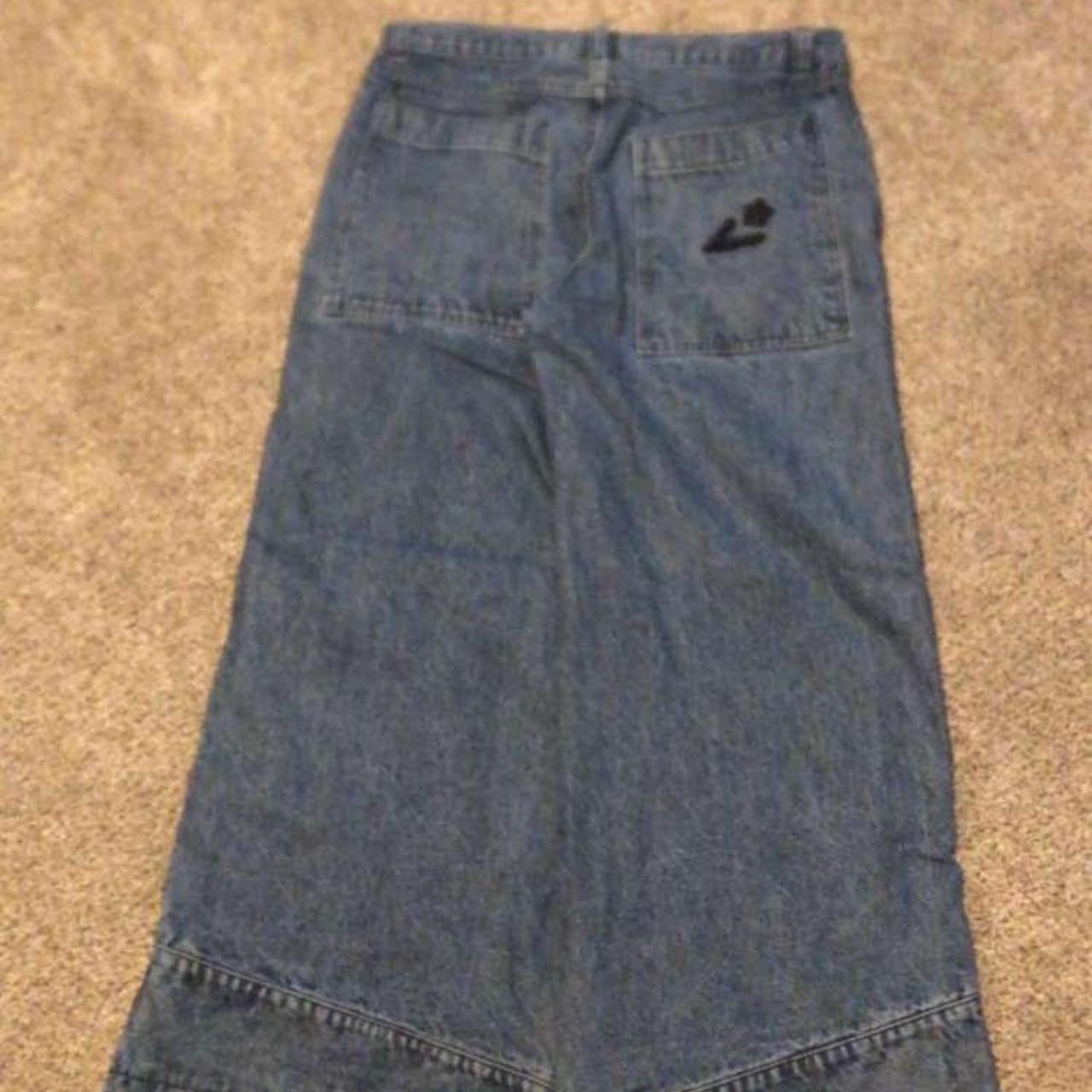 Liquid lagoon baggy jeans Fit like Jncos... | Depop