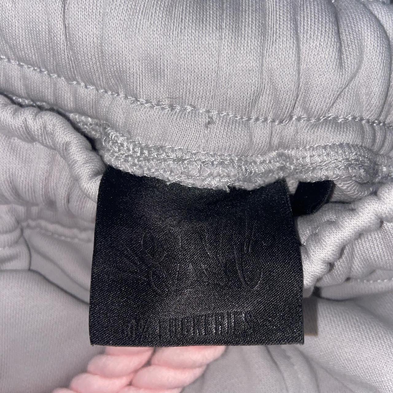 Syna World Pink and Grey Short and tee set Goes... | Depop