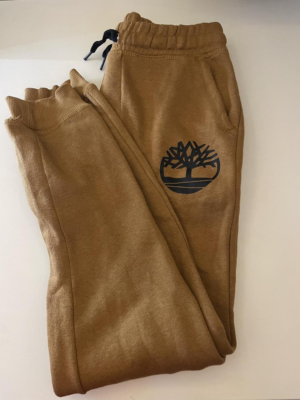 Timberland Sweats, Kids Size 10/12 - Depop