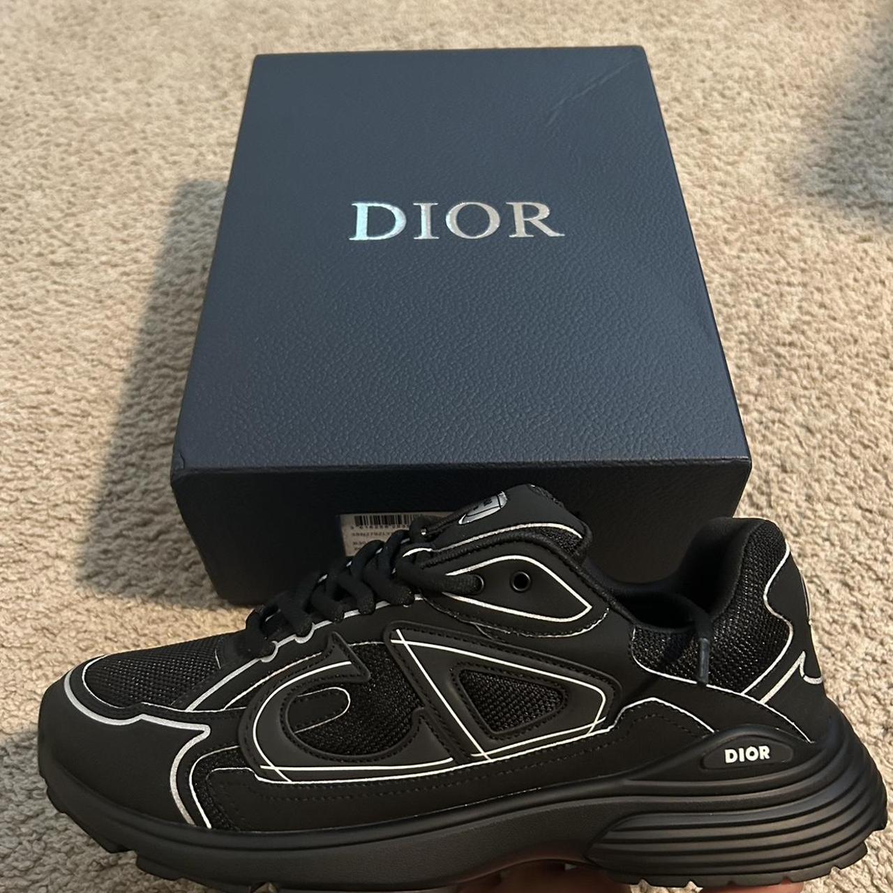 Black Dior B30s Brand new Free 1-2 day delivery Send... - Depop