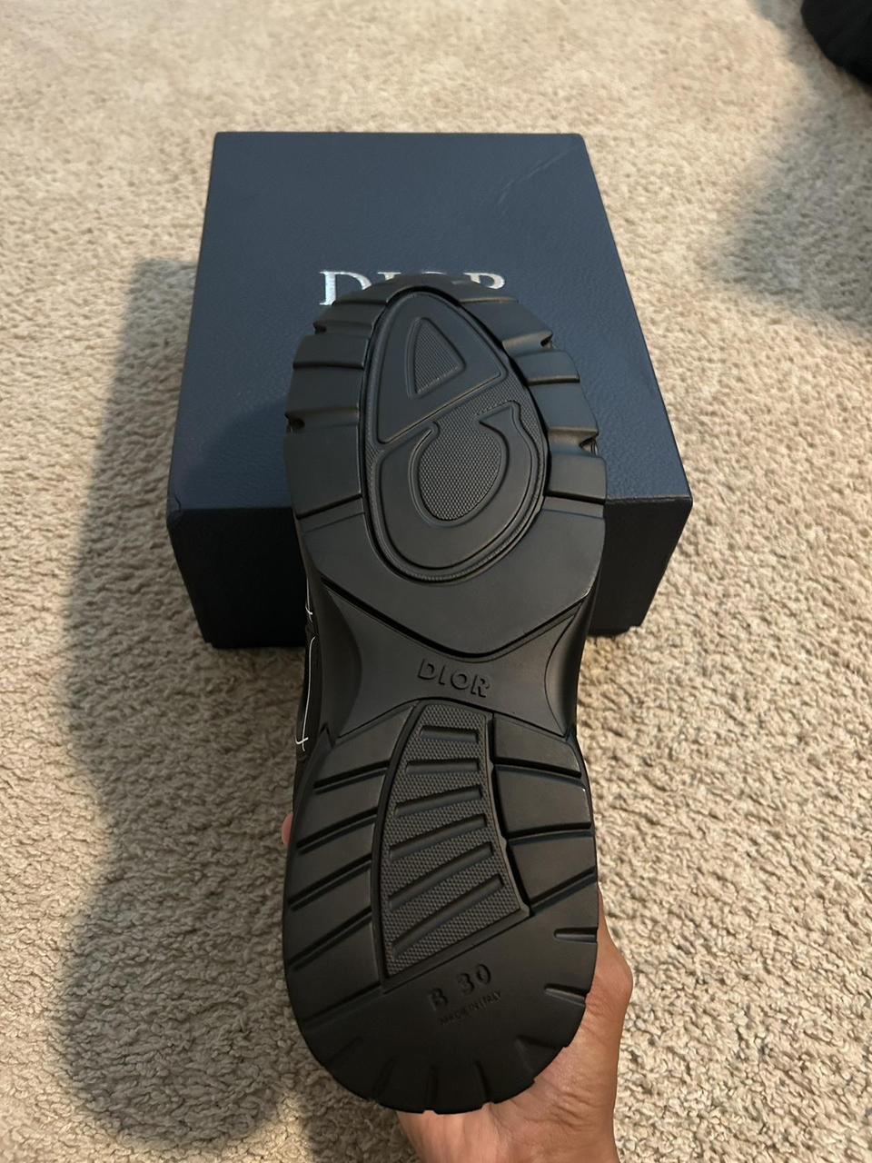 Black Dior B30s Brand new Free 1-2 day delivery Send... - Depop