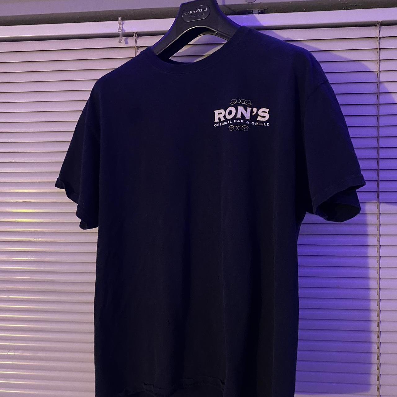 Ron’s Original Bar & Grill Tee shirt. 100% cotton... | Depop
