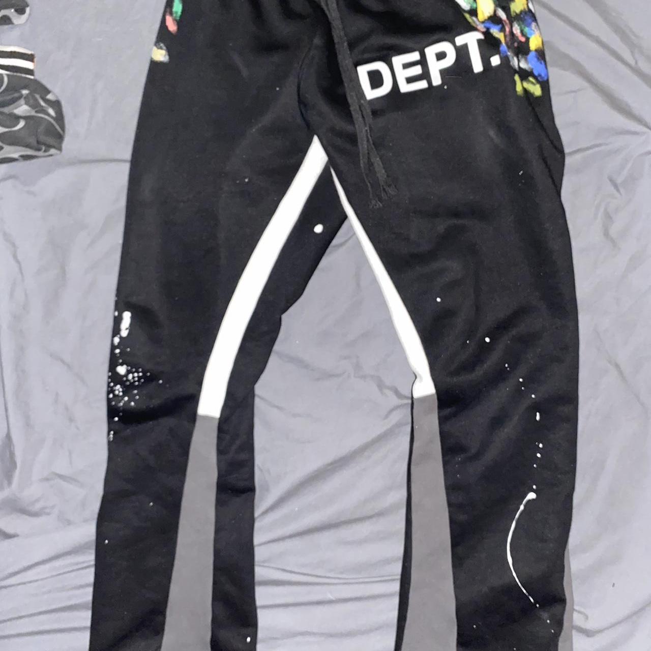 Gallery dept sweat pants - Depop