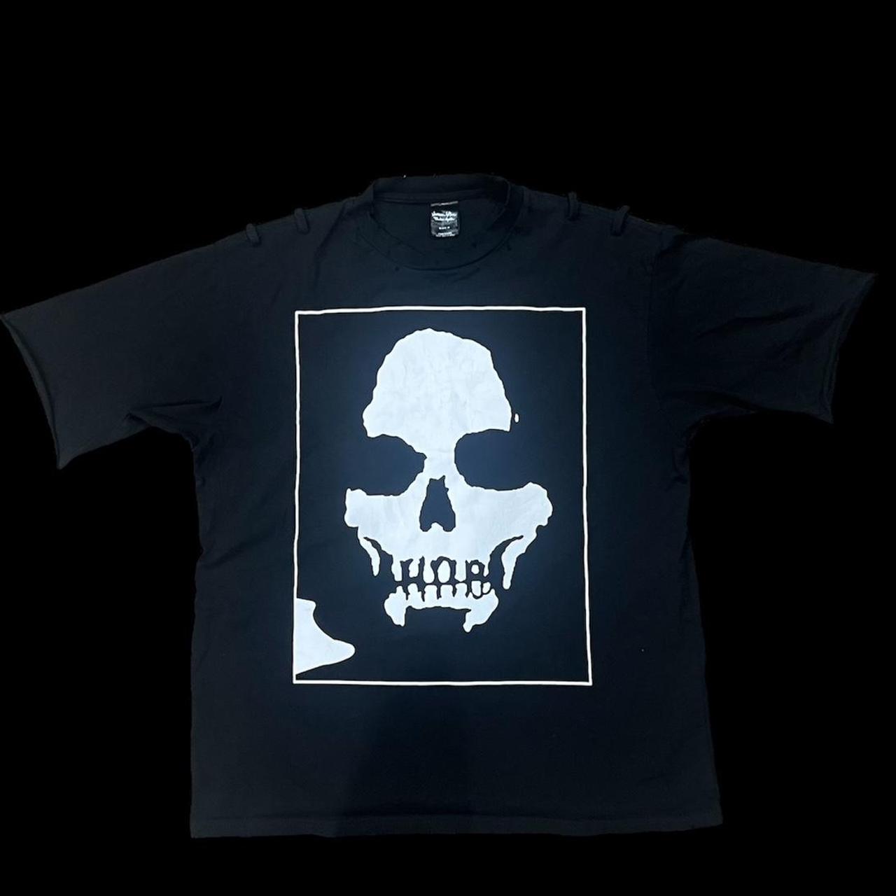 Number Nine - Welcome to The Shadows SS06 Size... - Depop