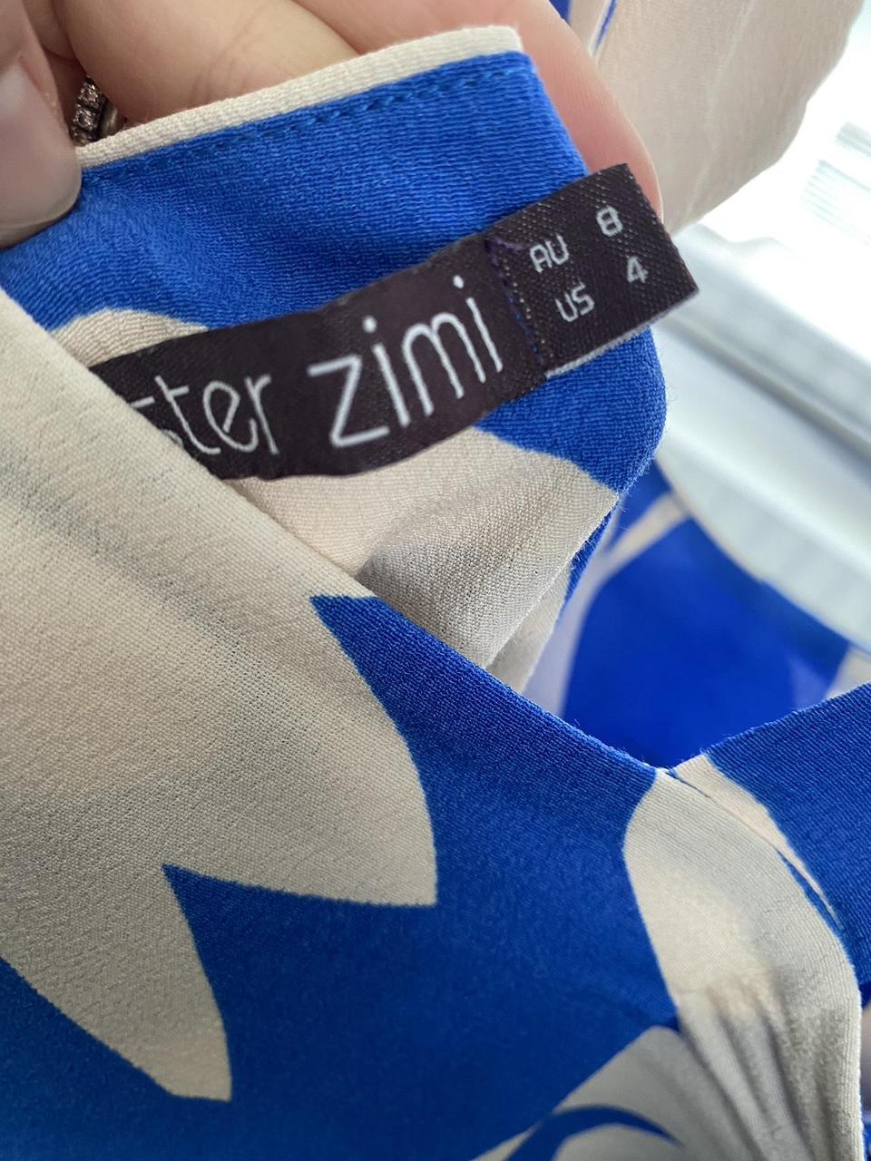 Mister Zimi mini dress - size 8 - Depop