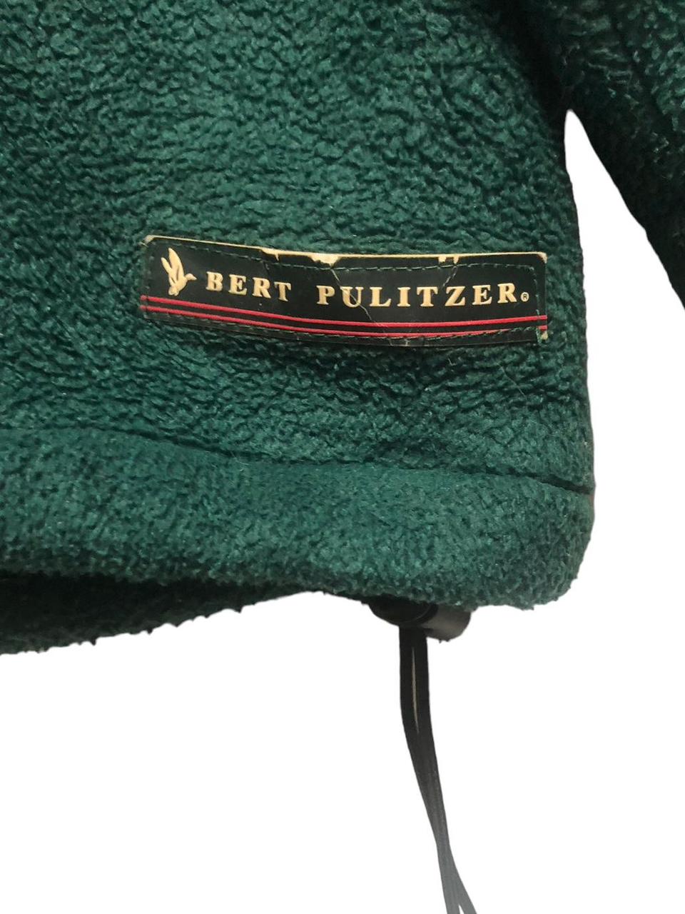 Amazing Bert Pulitzer collectors edition fleece with... - Depop