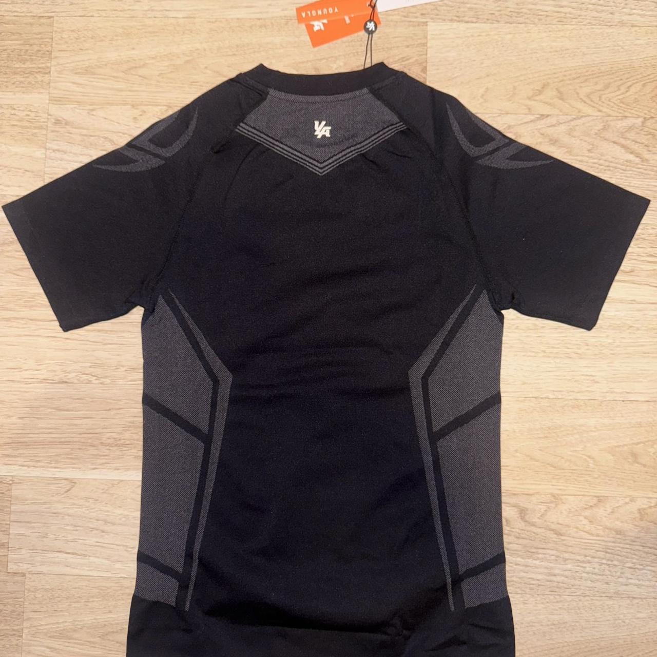 YoungLa Men’s Large Warrior Compression Tee brand... | Depop