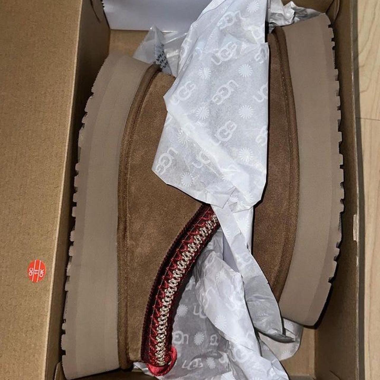 Uggs Original Receipt In box - Depop