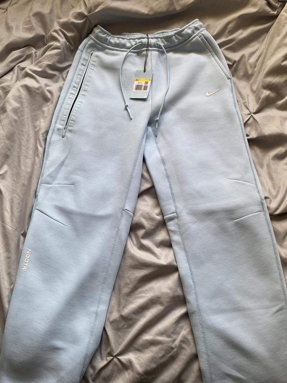 Nocta tech fleece joggers - Depop