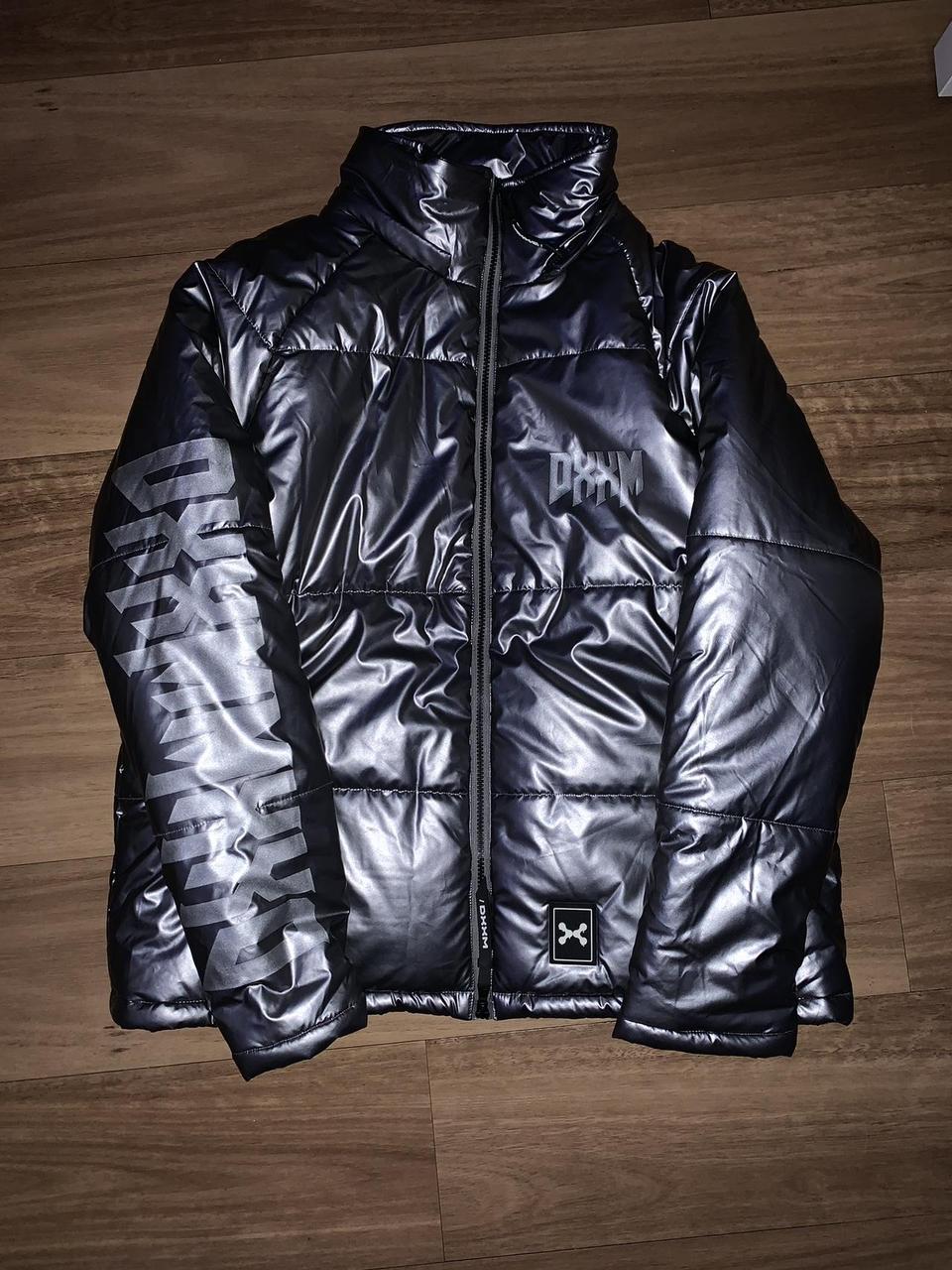 -Brand new $600 DXXM puffer jacket -Selling for... - Depop