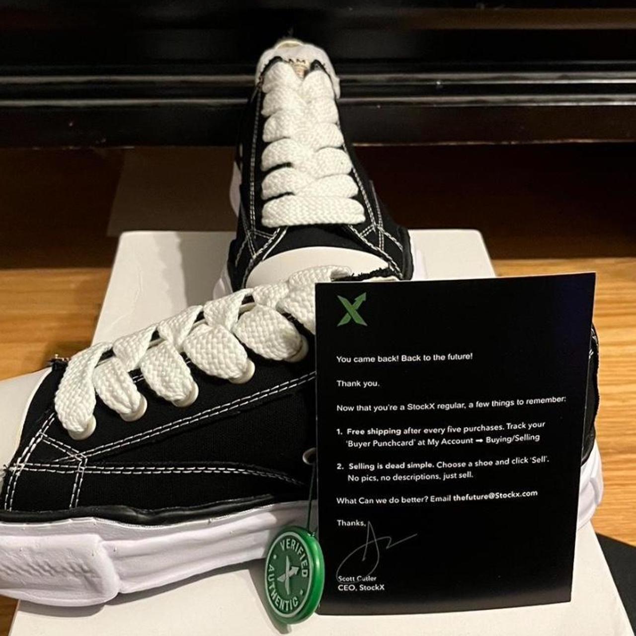 Maison Mihara Yasuhiro Box not included - Depop