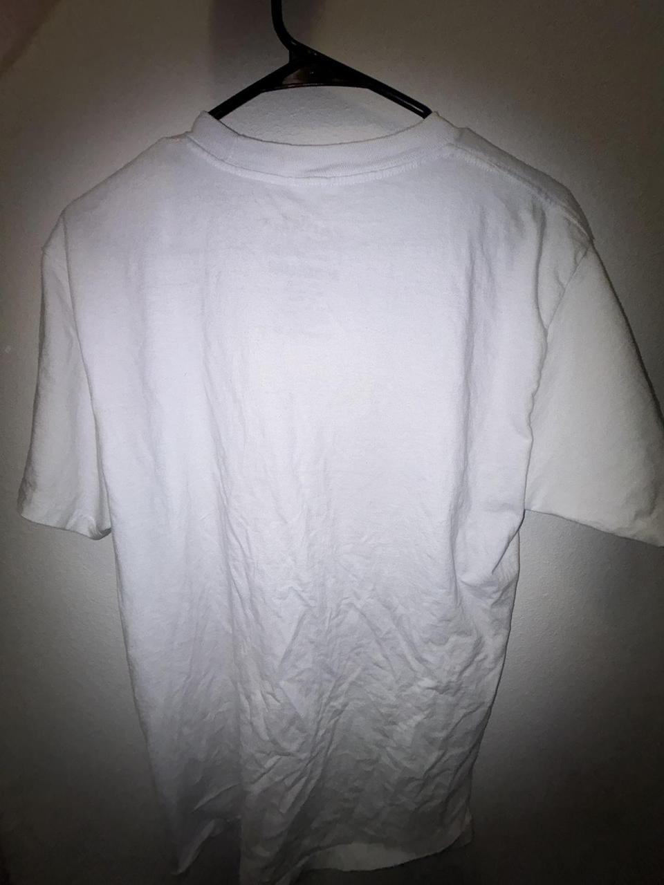 dennis rodman the worm shirt from pacsun flaws are... - Depop