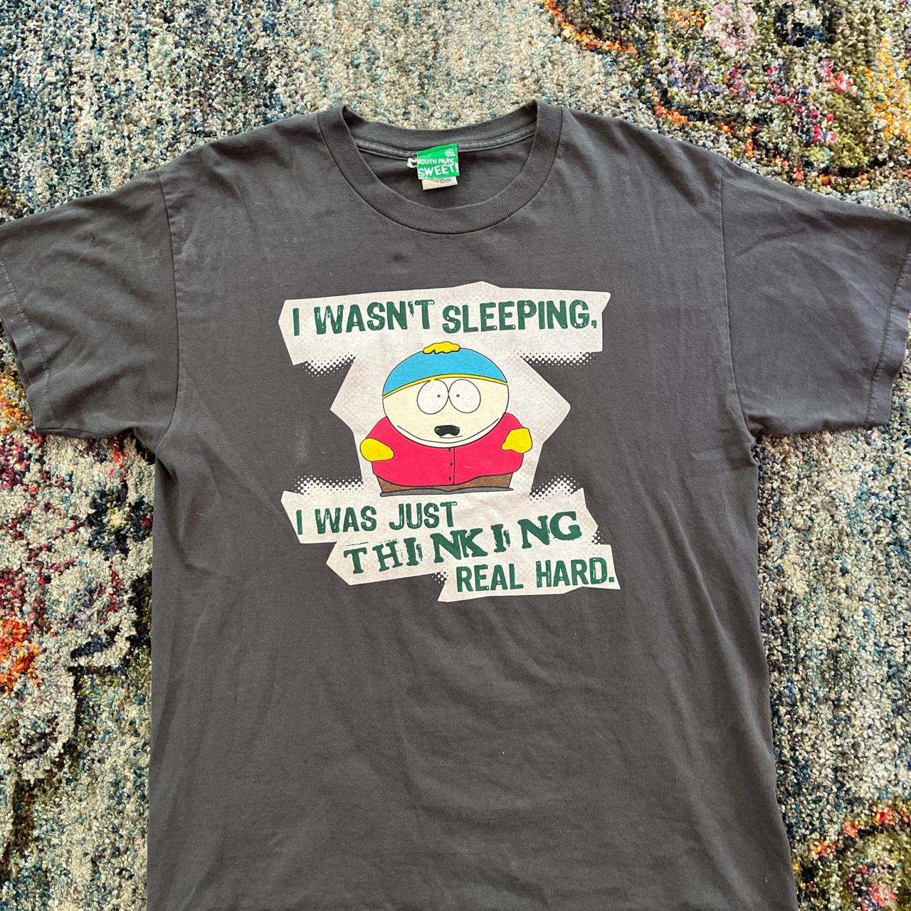 Vintage y2k large South Park graphic tee #vintage... - Depop