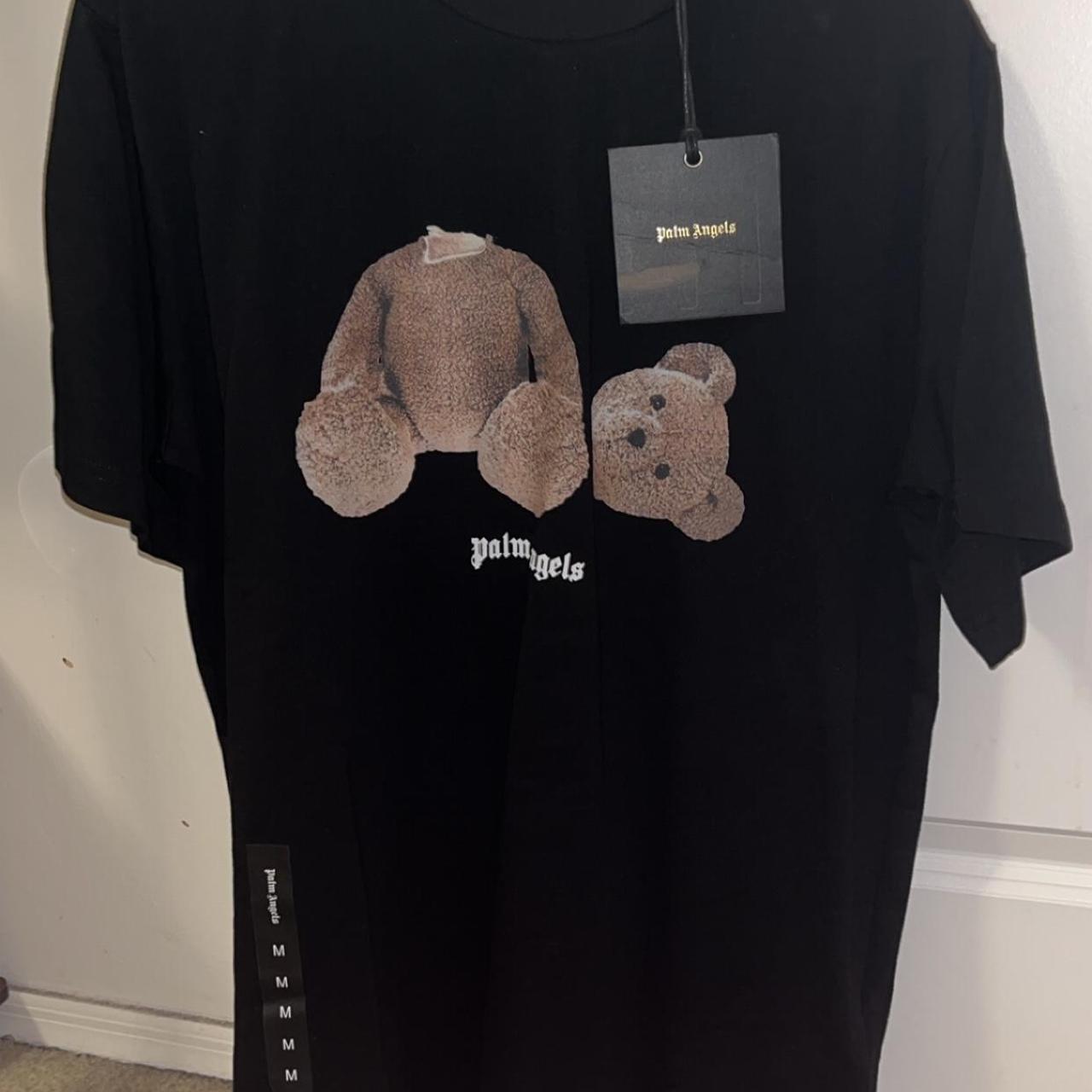 Palm Angels Tee - Depop