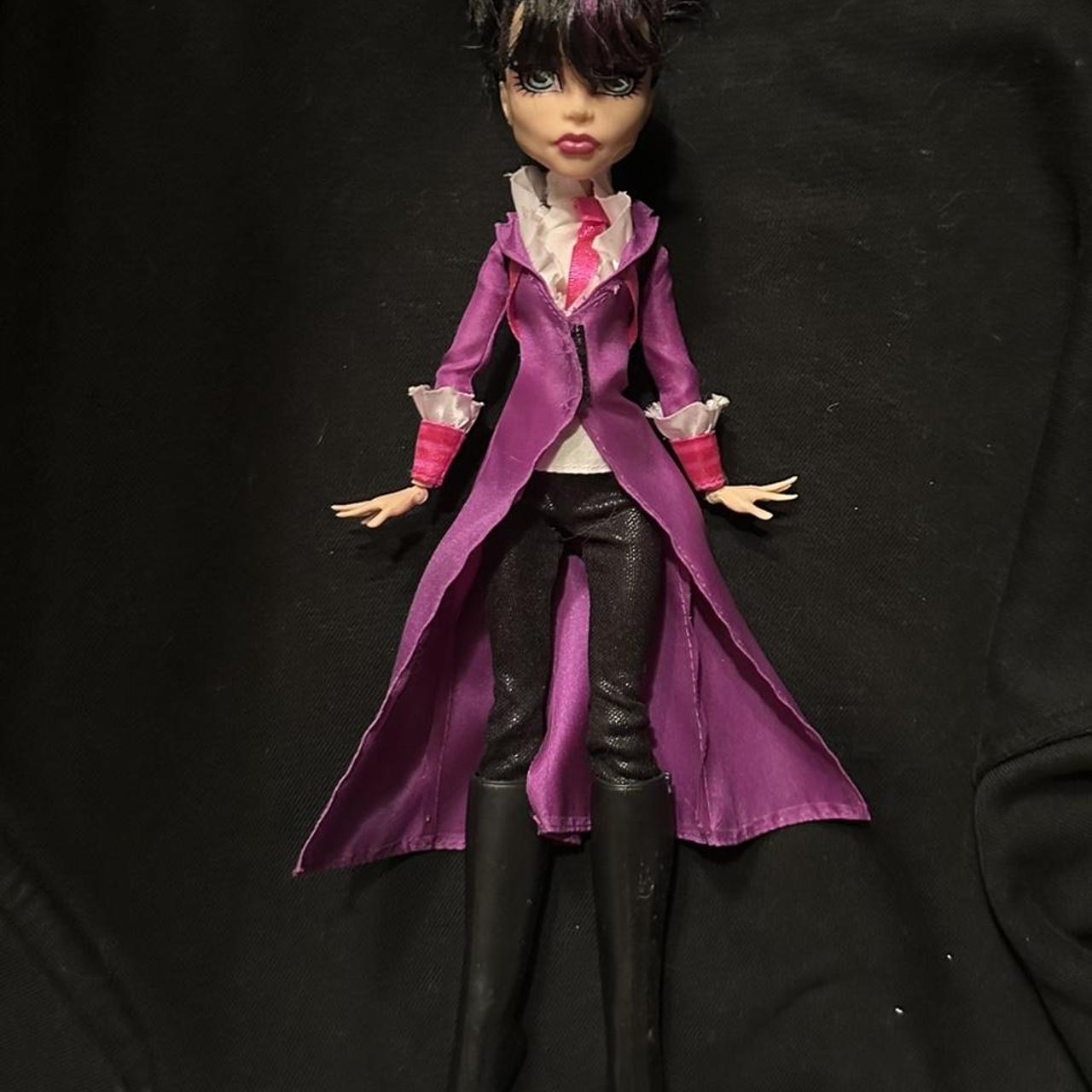 Headmistress Bloodgood Monster High -perfect for... | Depop