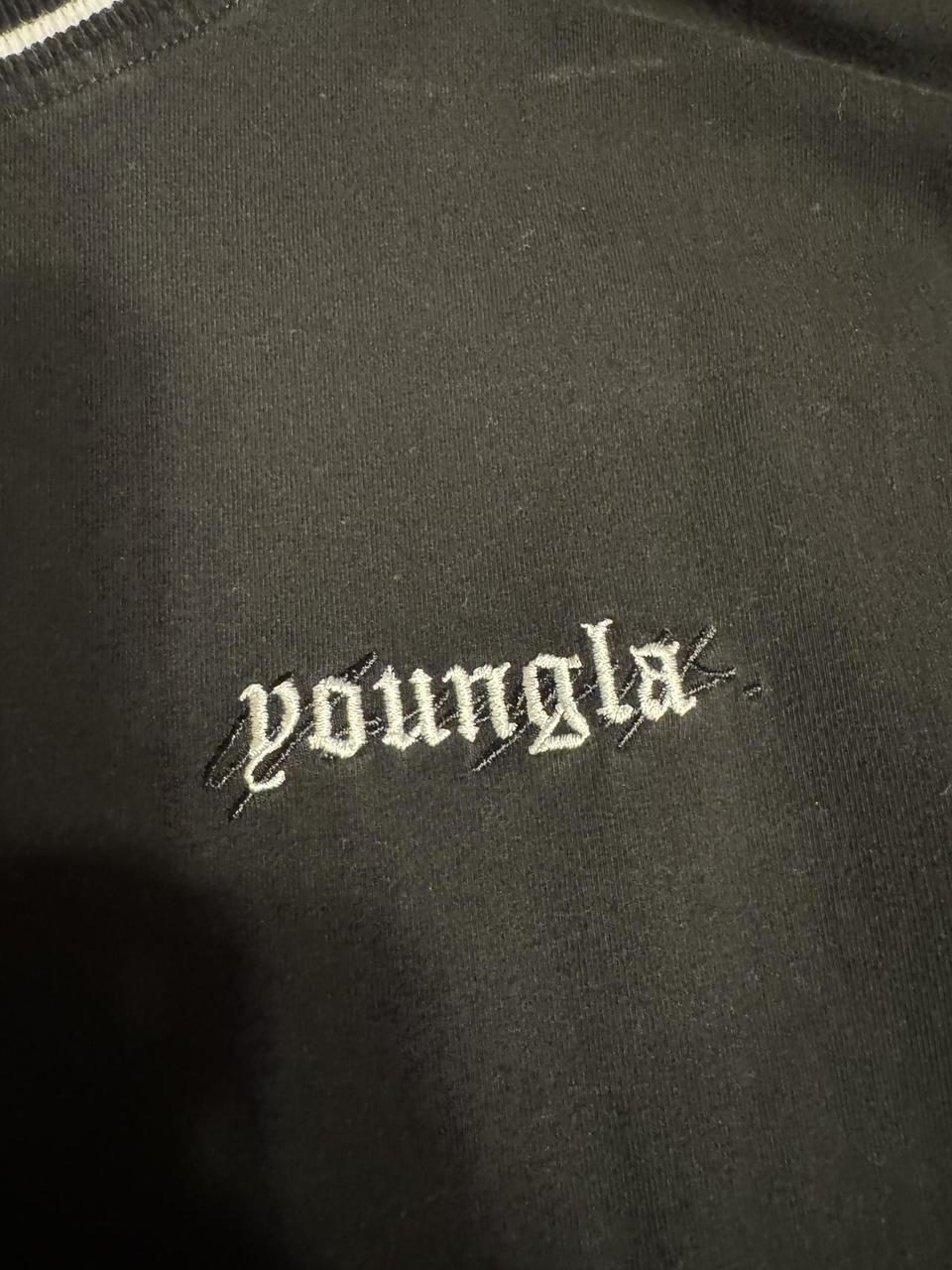 Youngla shirt Size large - Depop