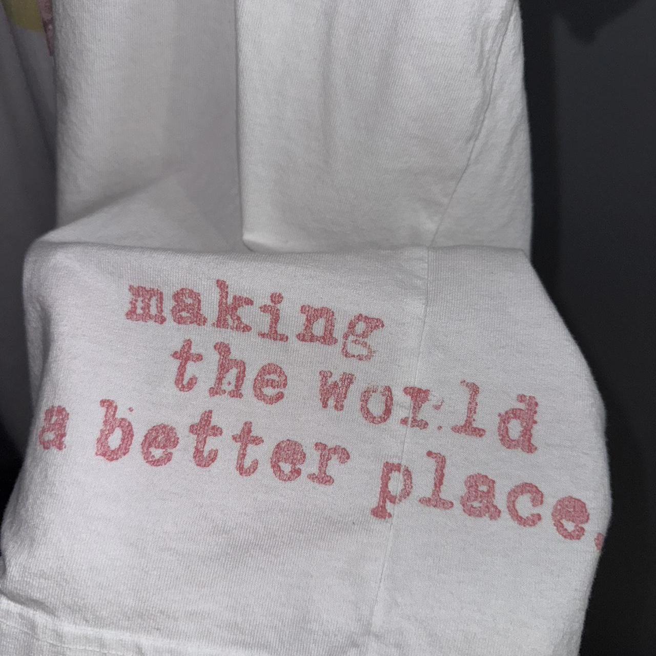 Travis Scott Cactus Jack x WWE Mankind T-Shirt Worn... | Depop