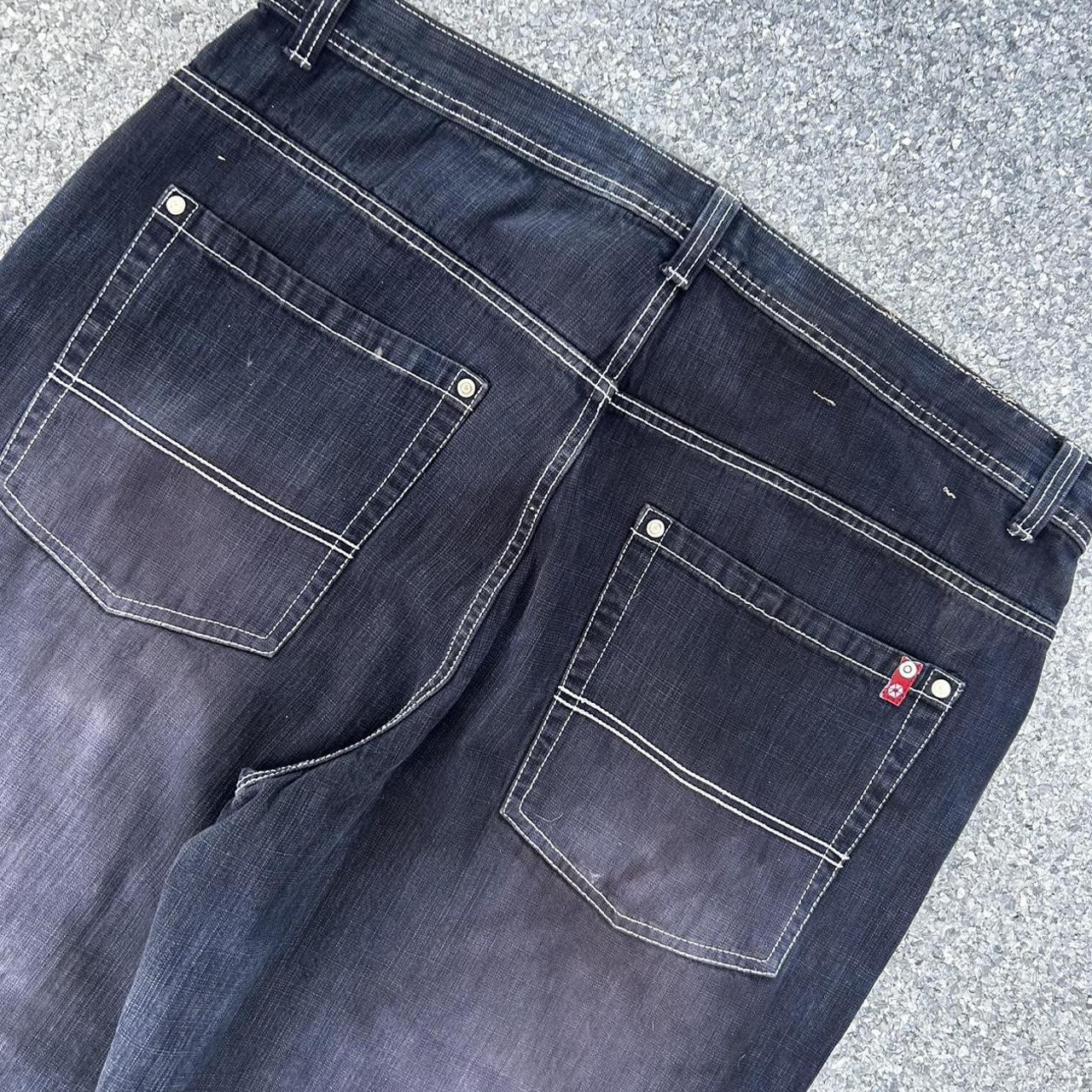 Southpole Red Tabs i think these were... | Depop