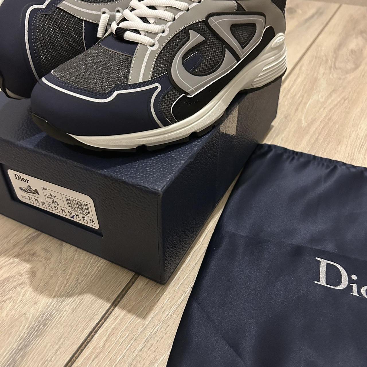Dior B30 Trainers Receipt Available Comes With... | Depop