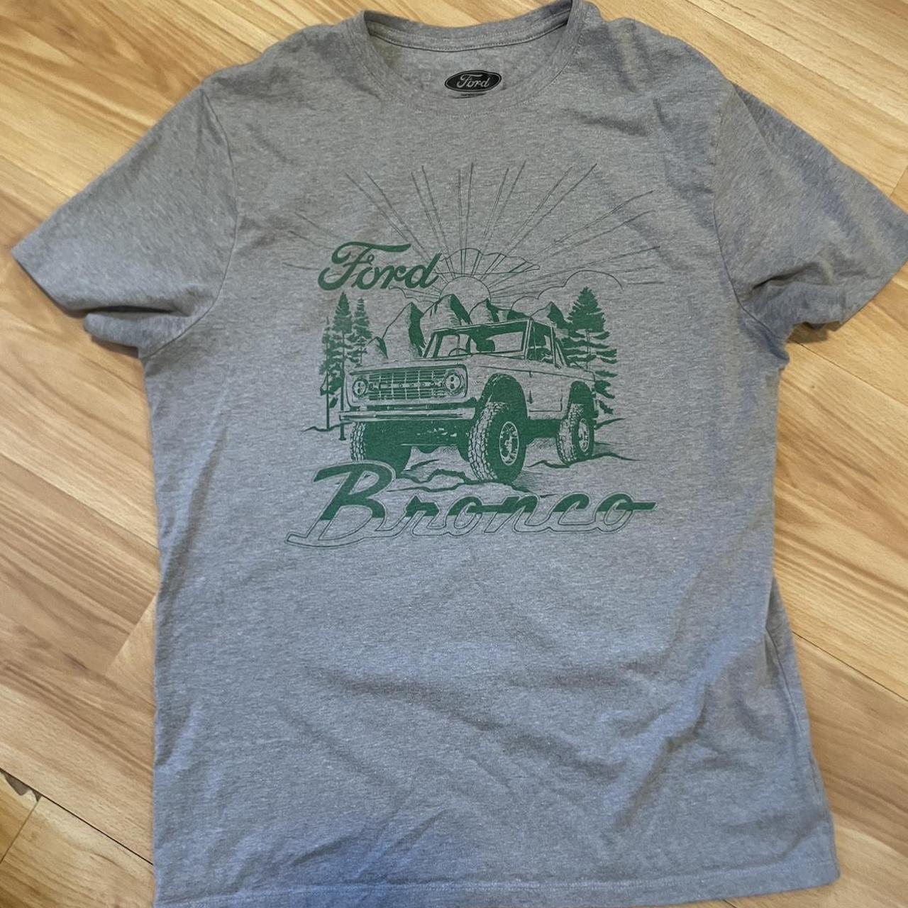 Ford Bronco t-shirt #ford #bronco #graphictee | Depop