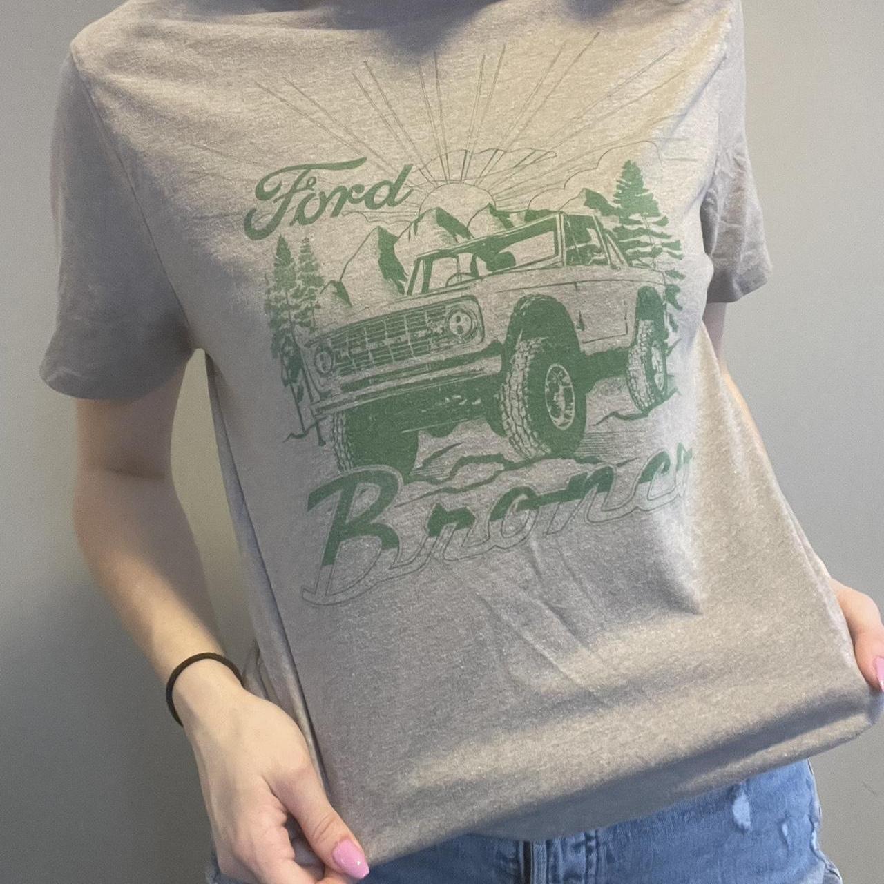 Ford Bronco t-shirt #ford #bronco #graphictee | Depop