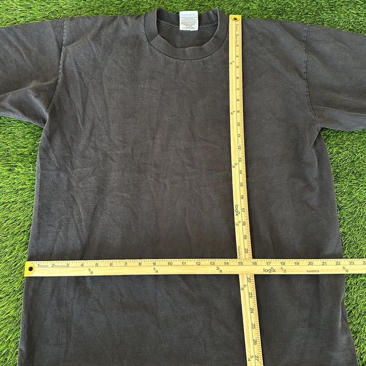 All black pro club t-shirt This is a different... | Depop