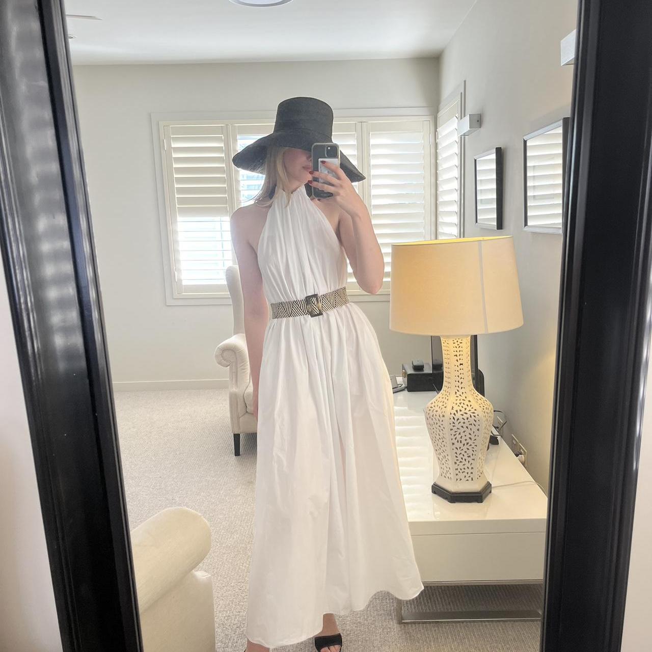 The most stunning Scanlan Theodore dress. Brand new... - Depop