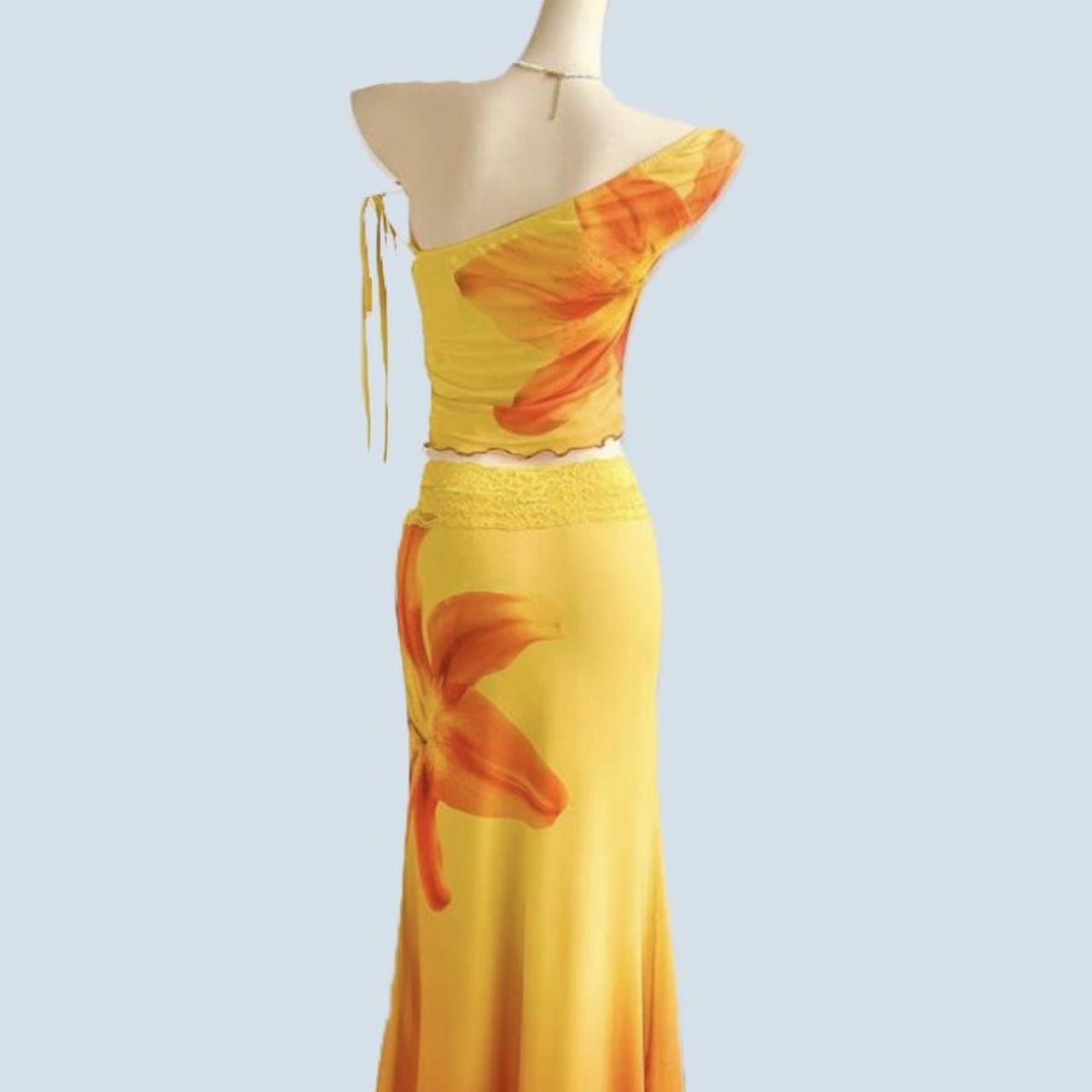 Flower-Print, Beach Set. | Depop