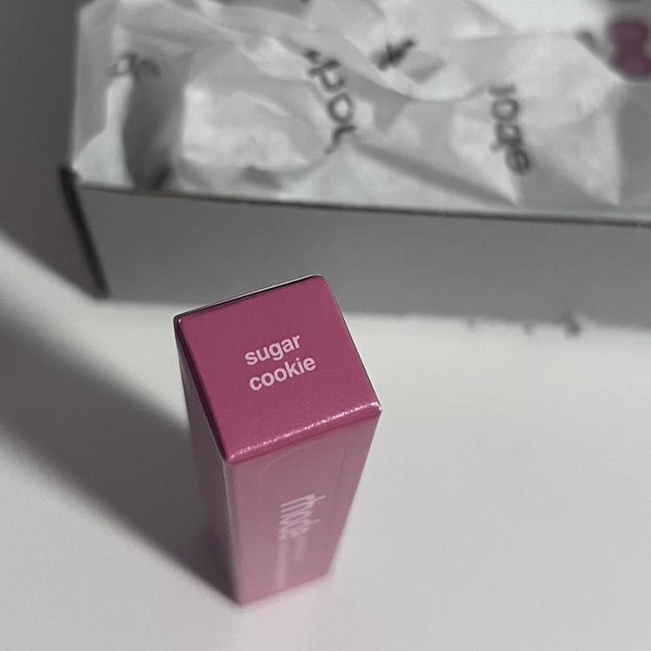 Rhode peptide lip tint in shade "sugar cookie" - a... | Depop