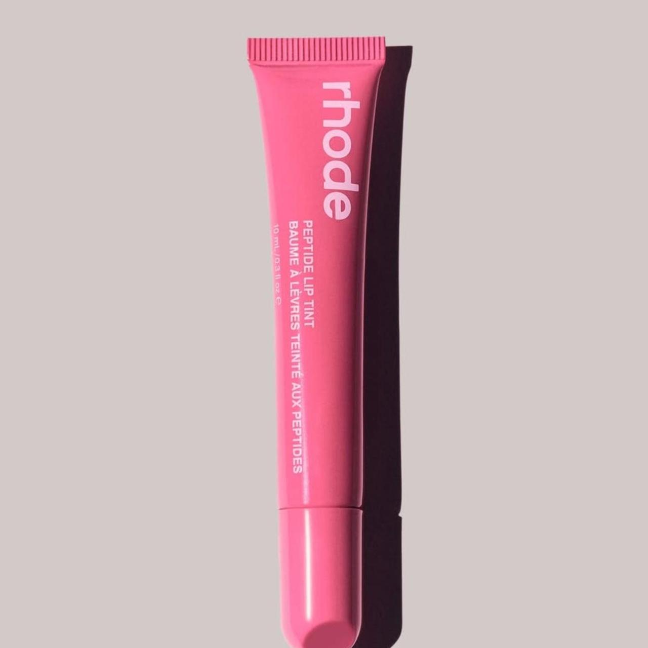 Rhode peptide lip tint in shade "sugar cookie" - a... | Depop