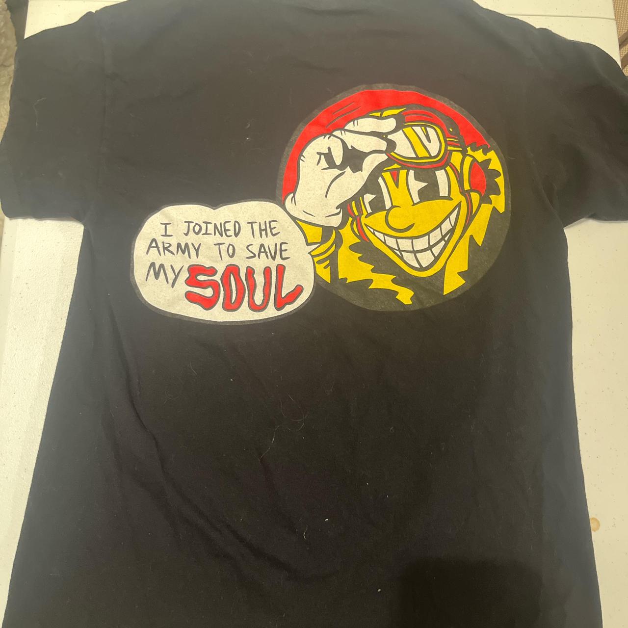 Lil Darkie 2023 North America Tour Heroes Of War... | Depop