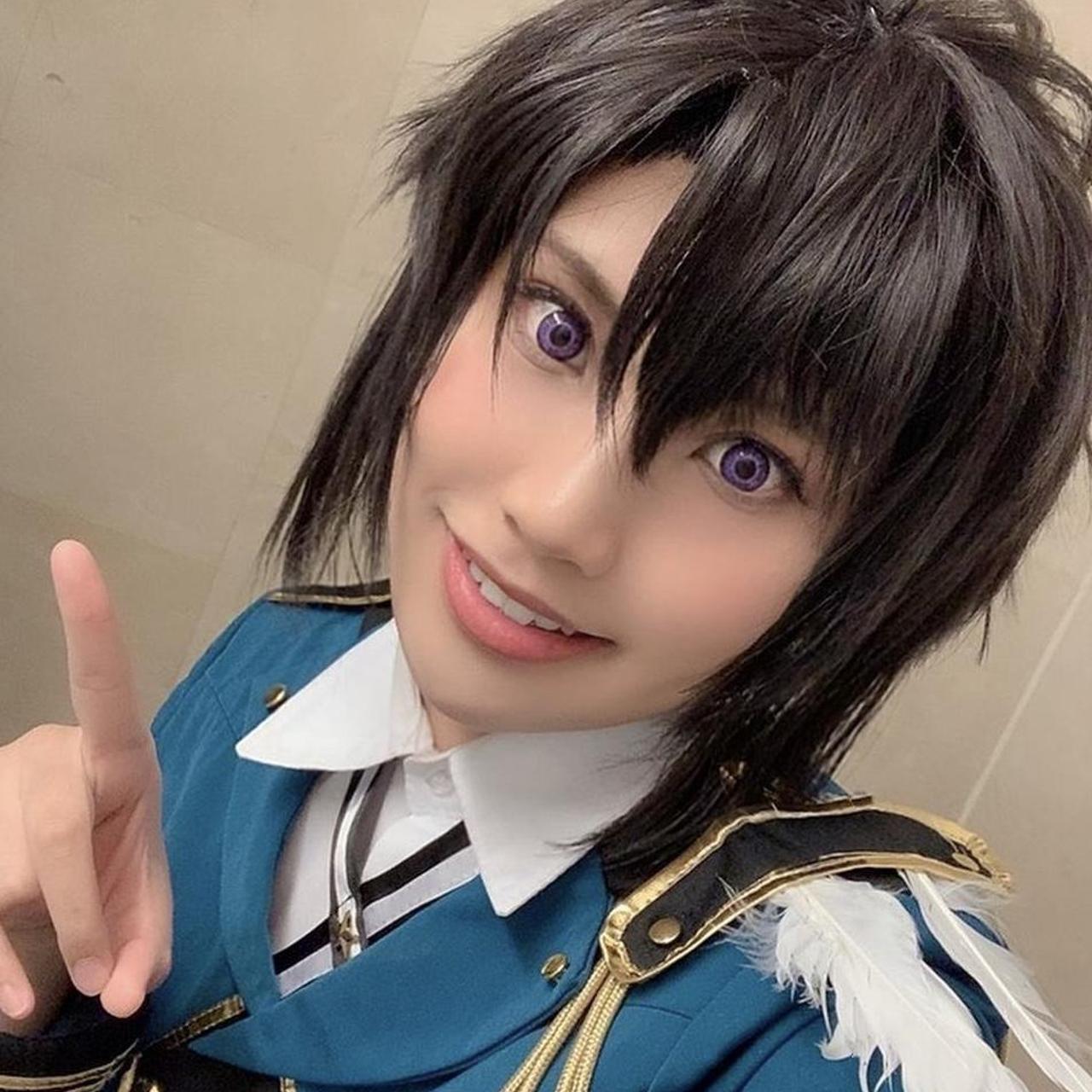 Idolmaster Cosplay 765 Kikuchi Makoto. (Can be used... | Depop