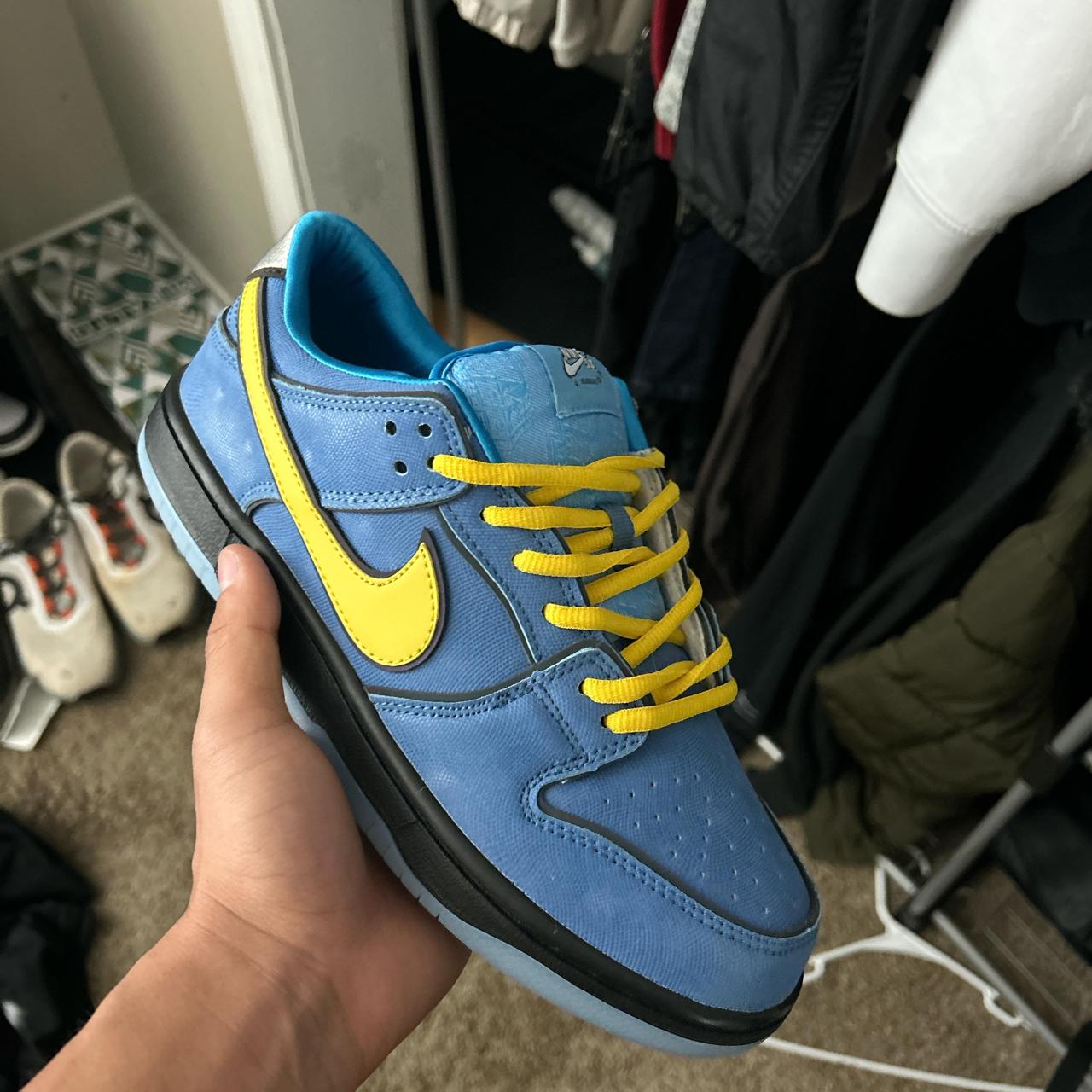 Power puff dunks | Depop