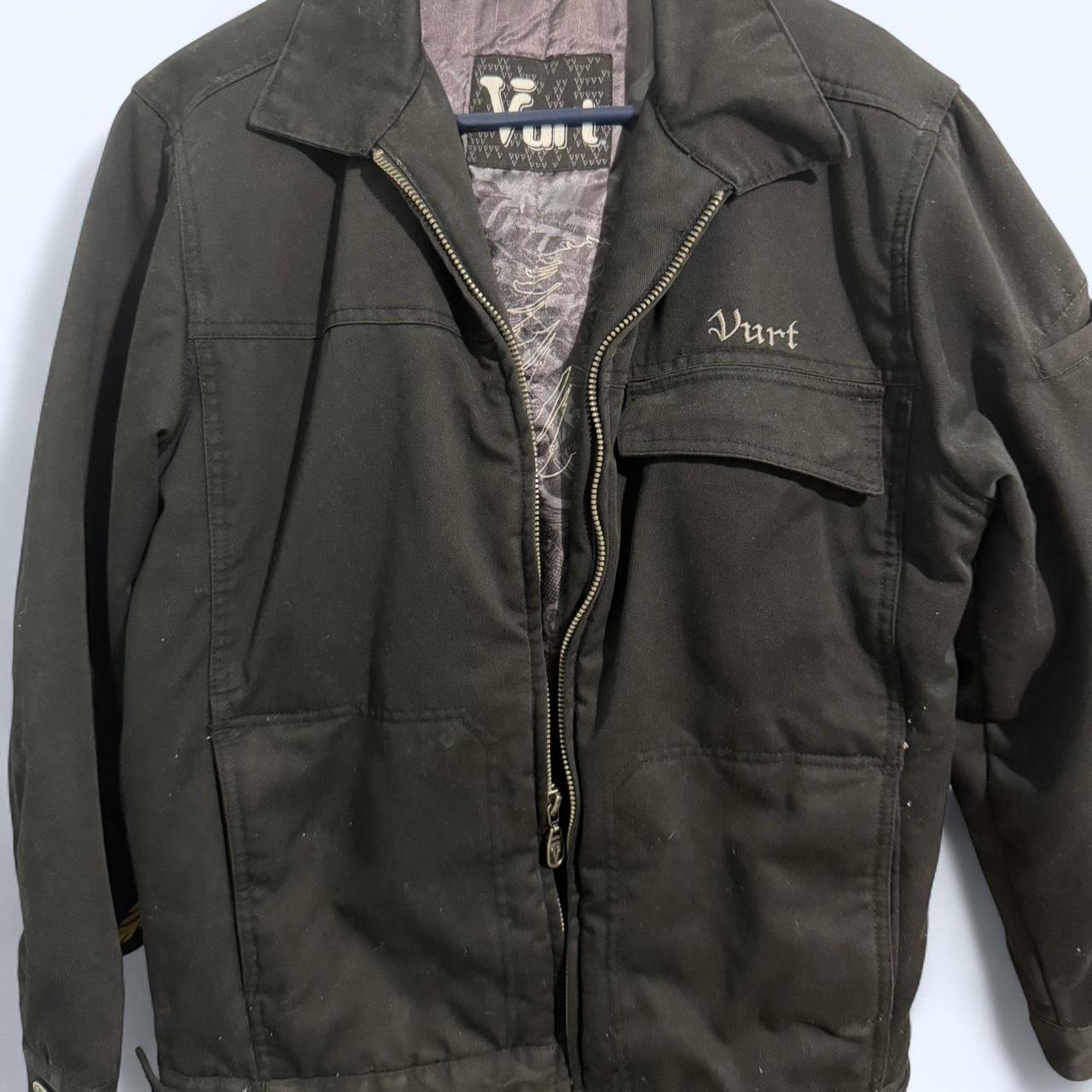 Vurt Jacket. Bought it sometime in the mid-2000s.... | Depop