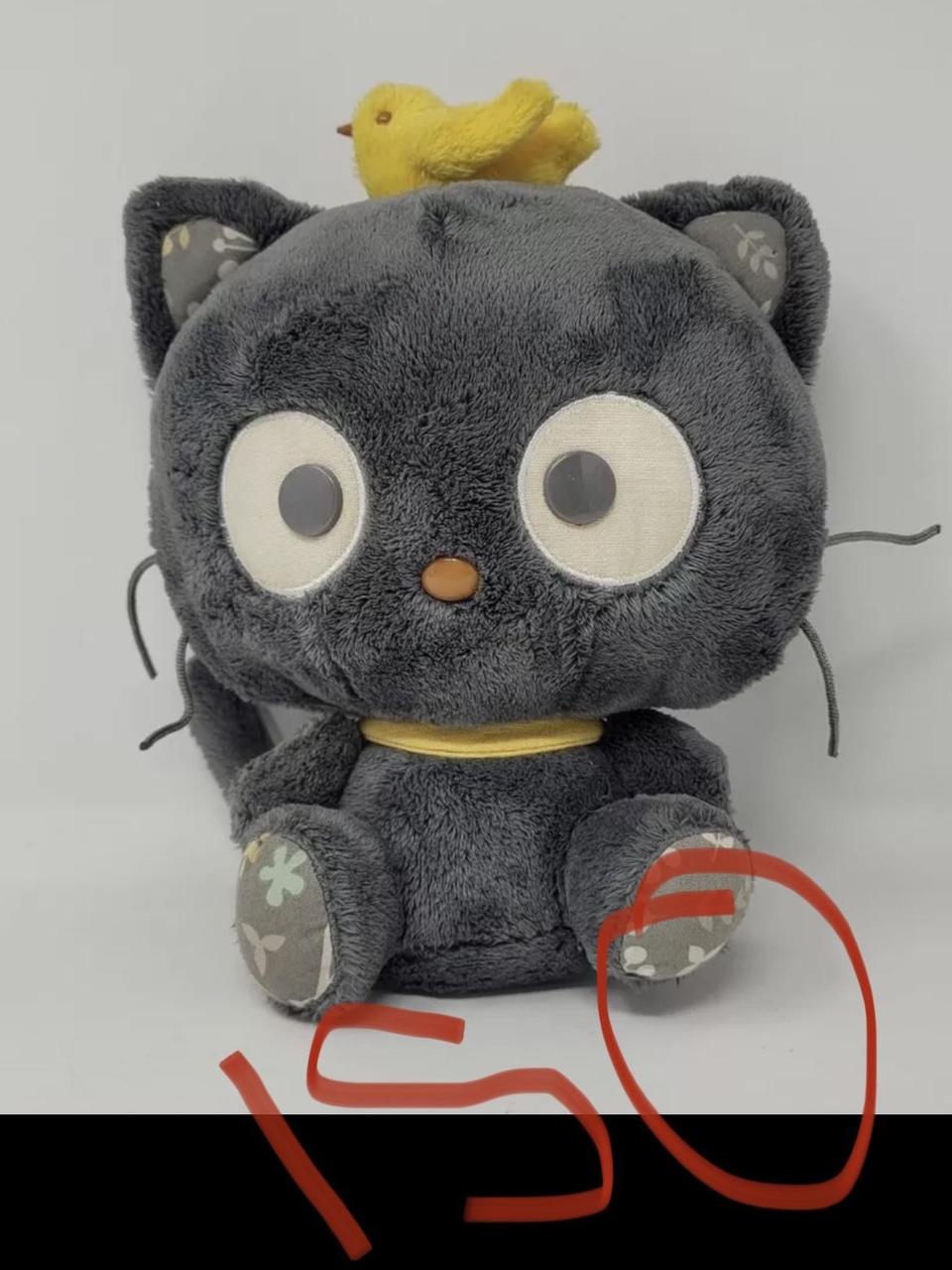 Grey Chococat DO NOT BUY! ISO OF THIS CHOCOCAT!!! If... - Depop