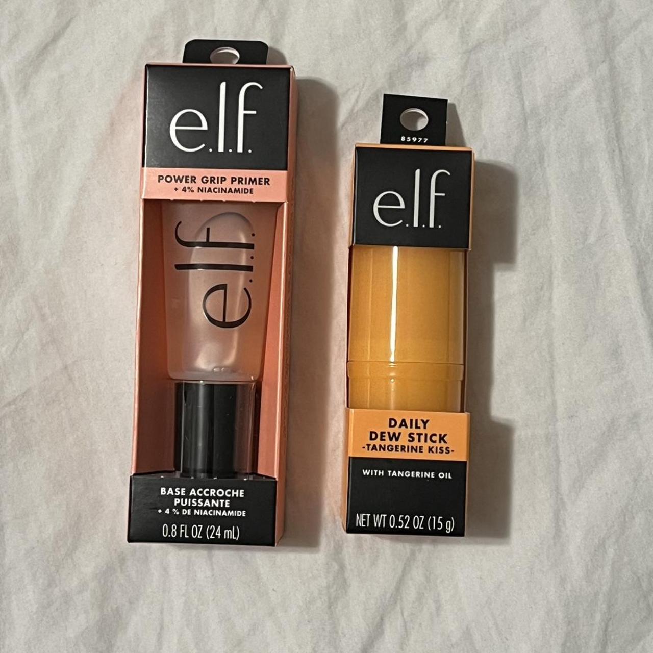 elf daily dew stick in tangerines kiss and elf power... | Depop