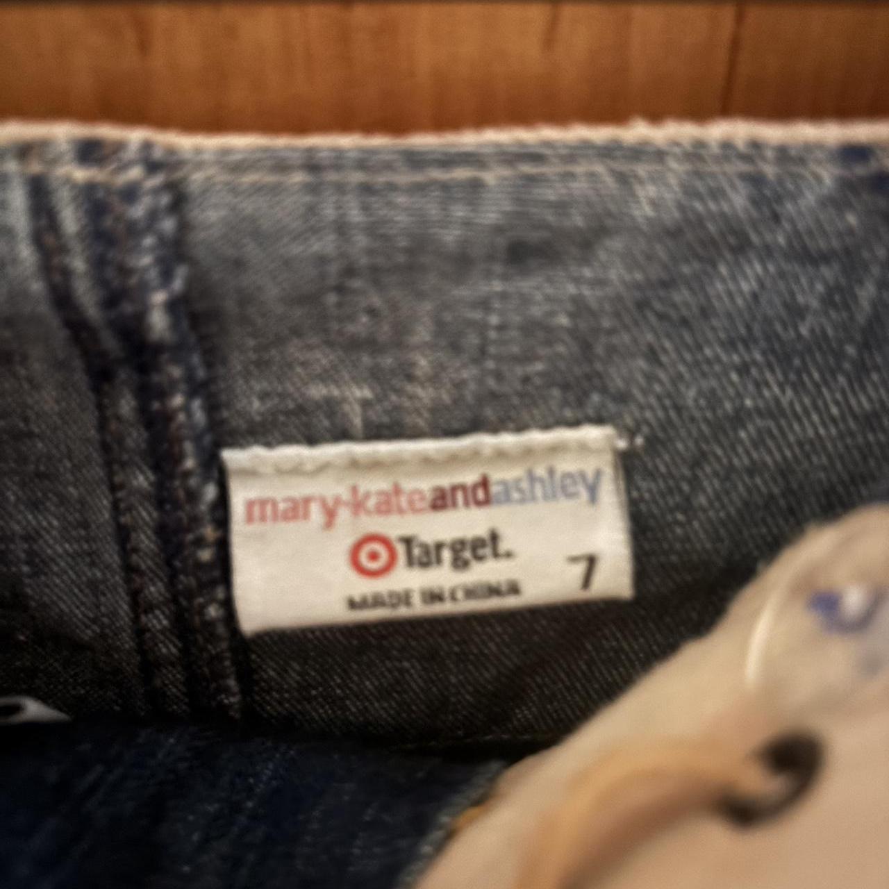 Y2K midi denim skirt with lace up and cute... | Depop