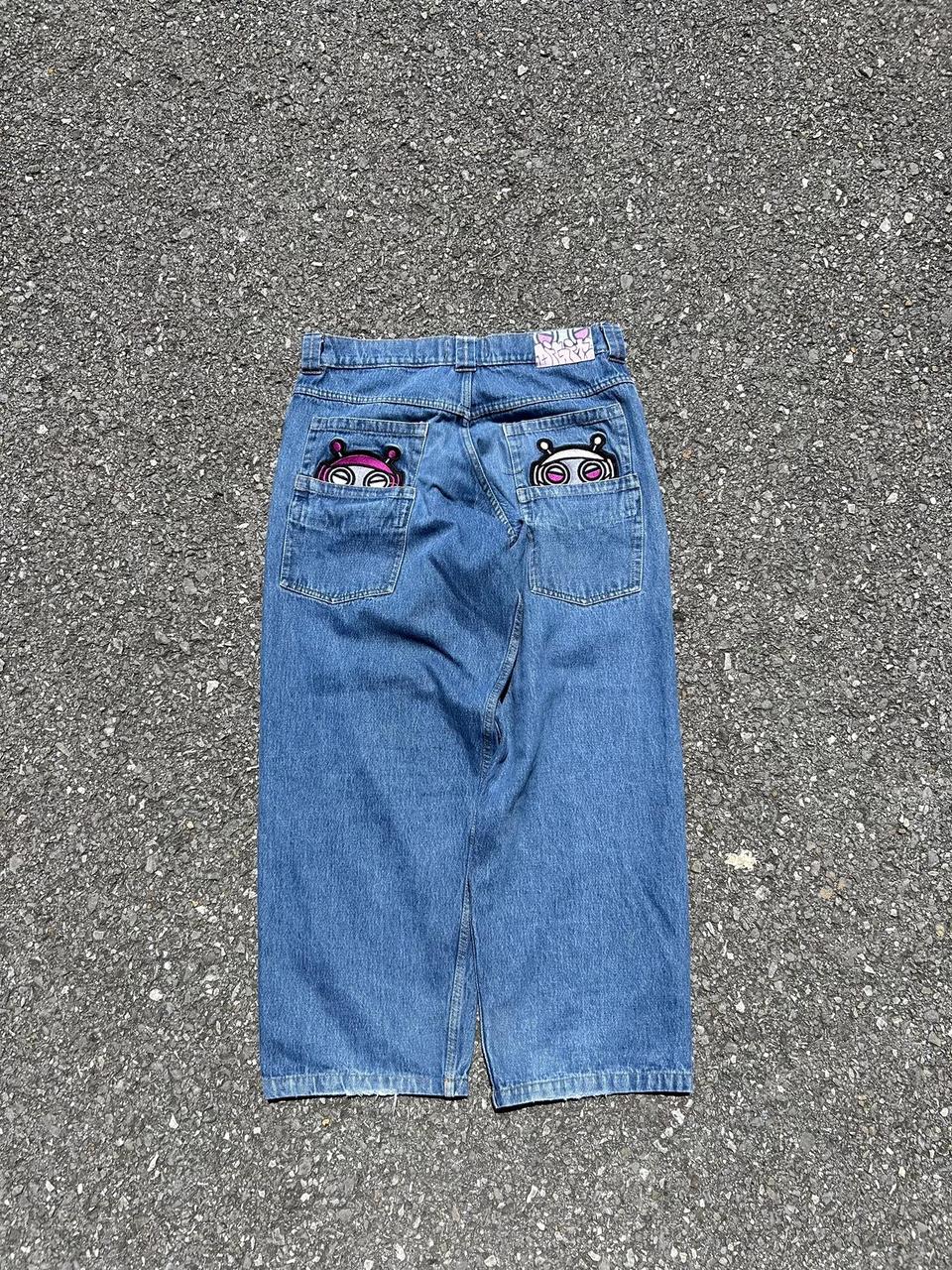 Original drop Digits Pants ‼️😨 SEND OFFERS These... - Depop