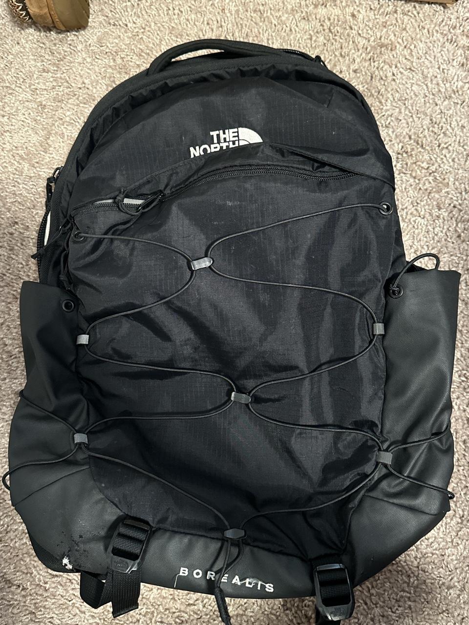 North Face Borealis Backpack - Depop