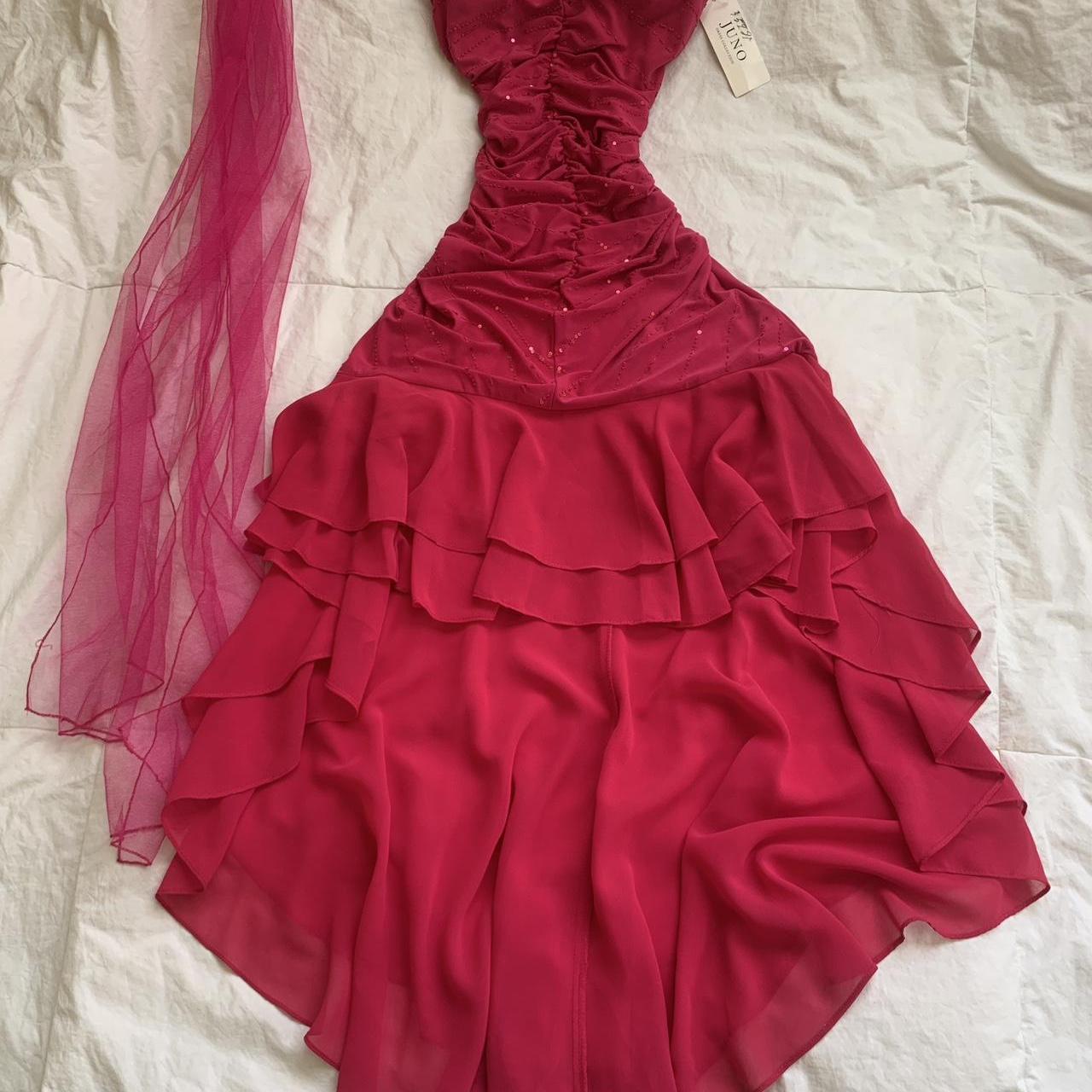 GORG vintage prom dress! ALWAYS OPEN TO... | Depop
