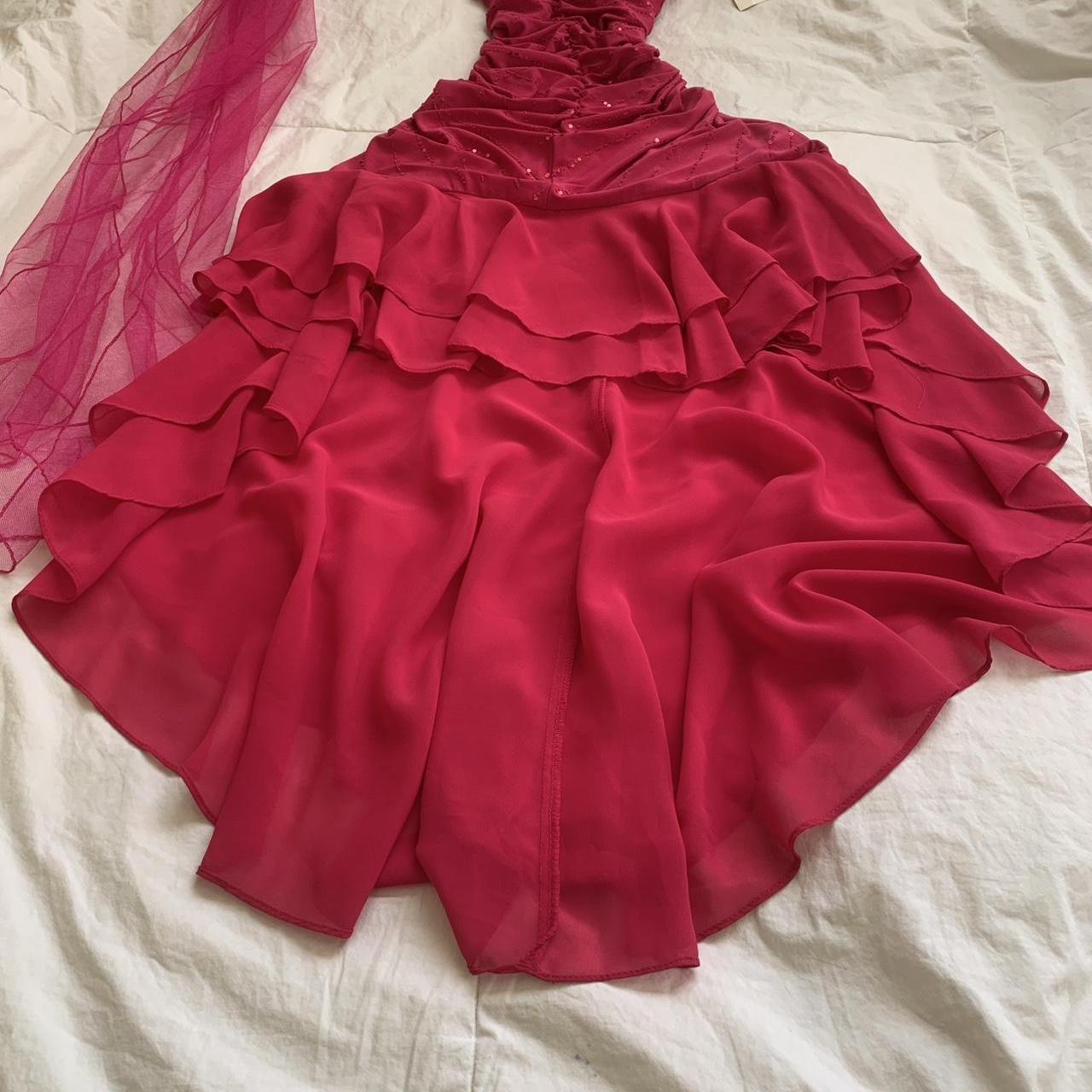GORG vintage prom dress! ALWAYS OPEN TO... | Depop