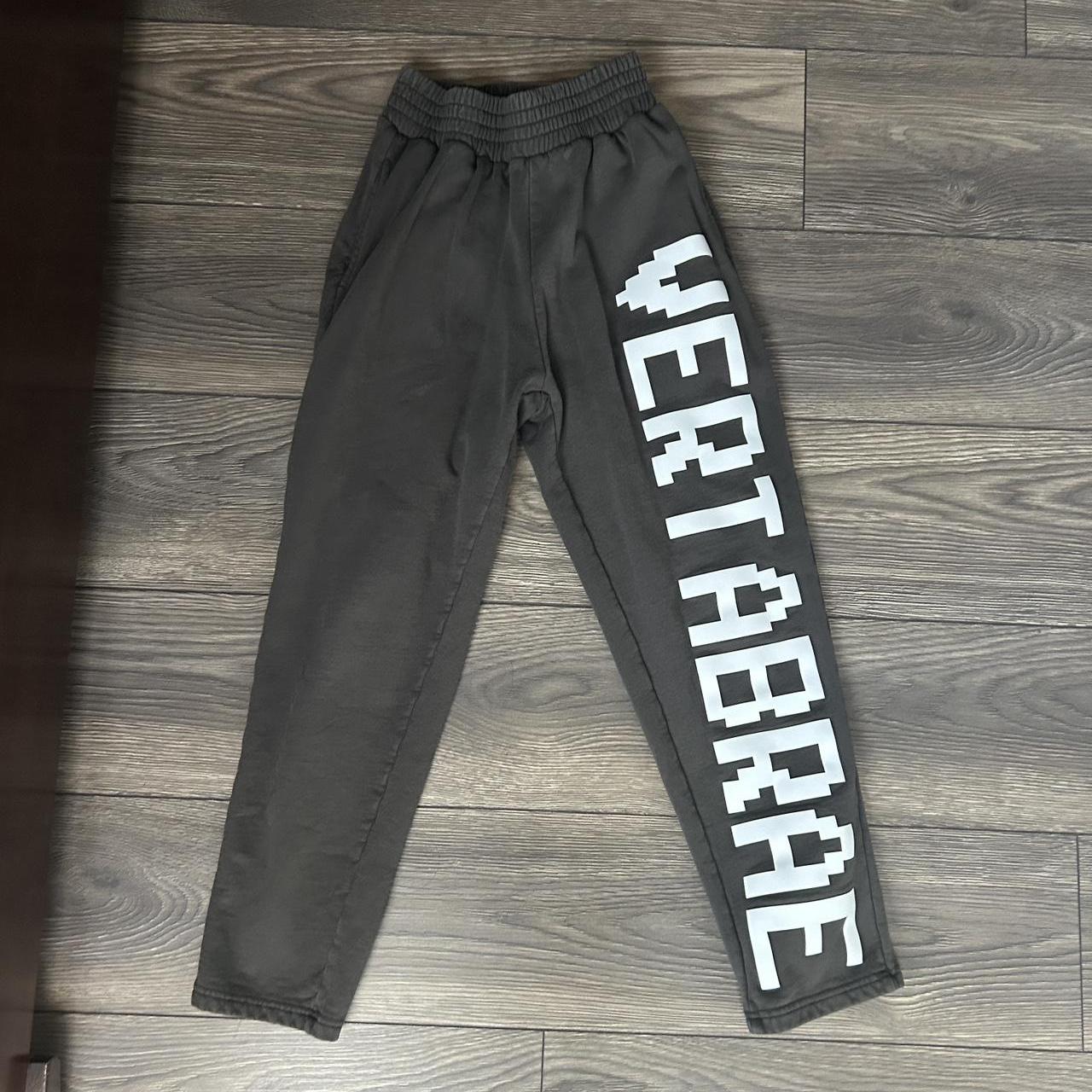 Size Medium, but could fit a small Vertebrae... | Depop