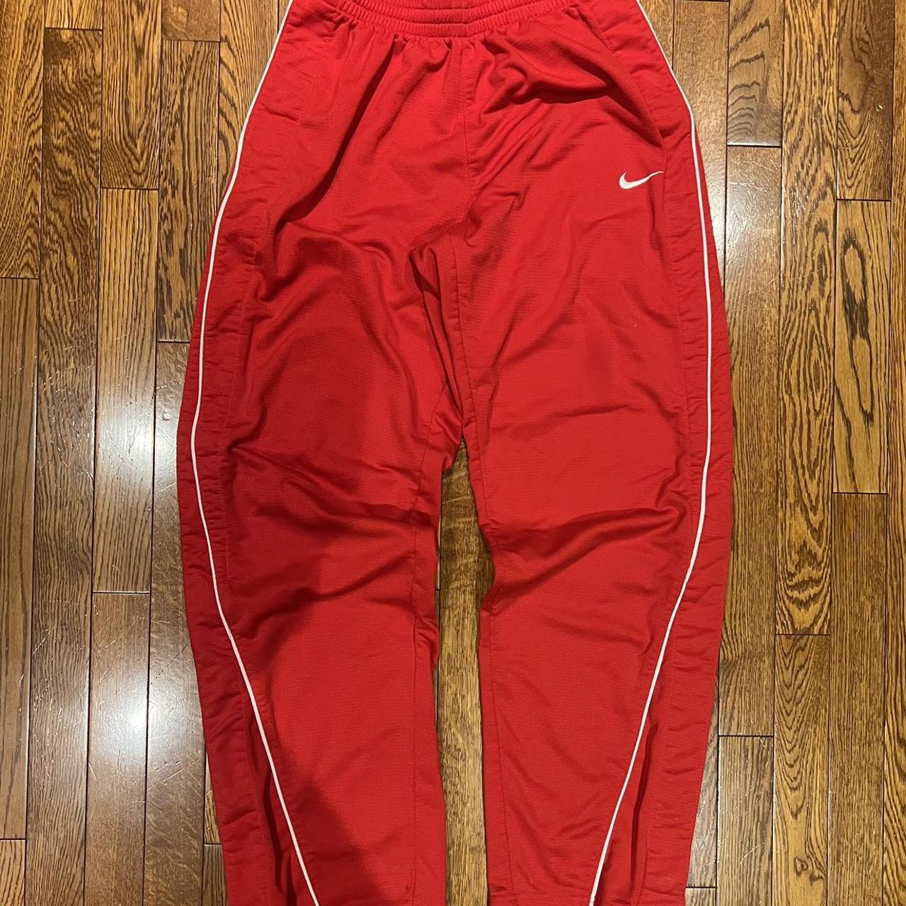 Y2K Ted Nike Breakaway Track Pants Size M - great... - Depop