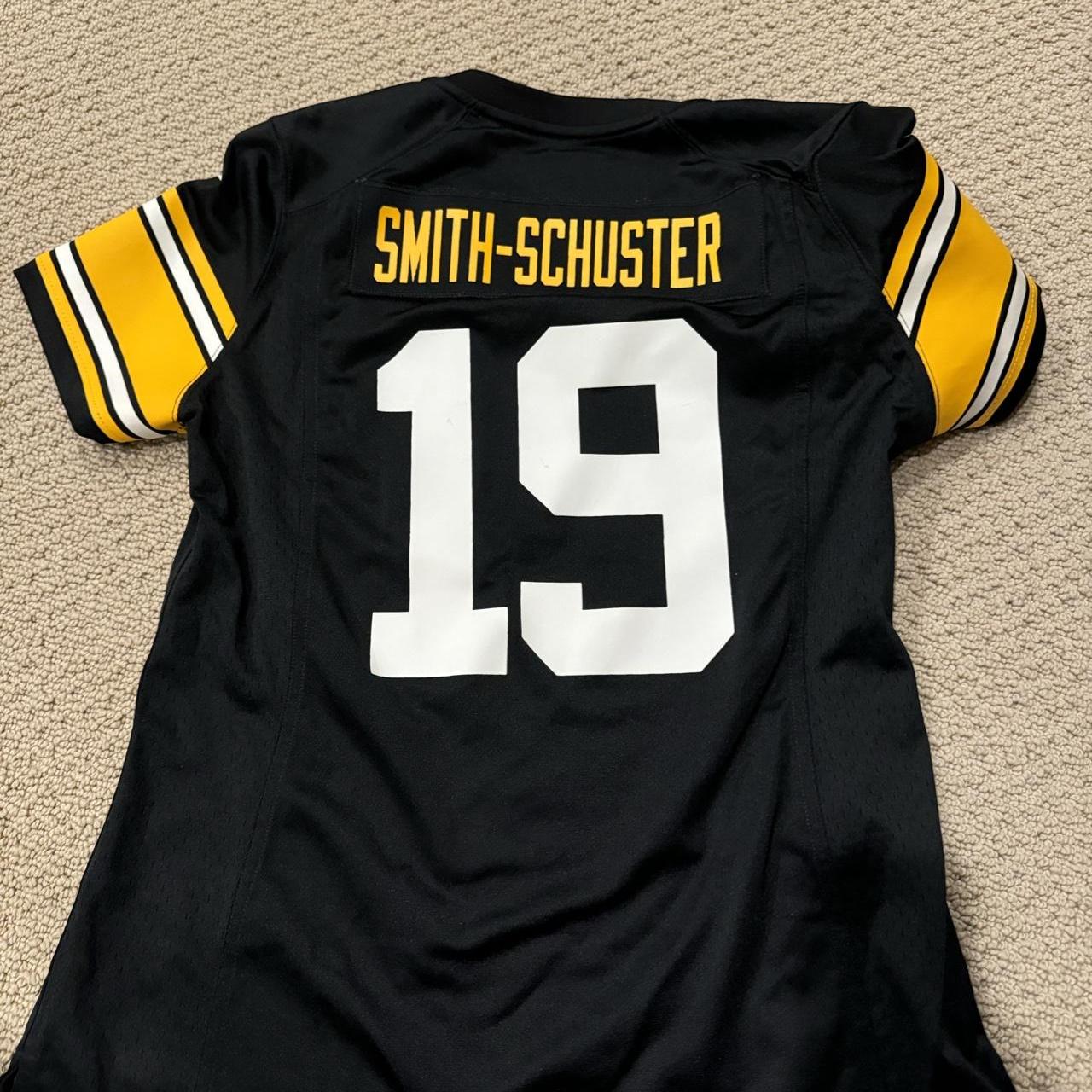 Steelers #19 jersey official nfl Nike jersey - Depop
