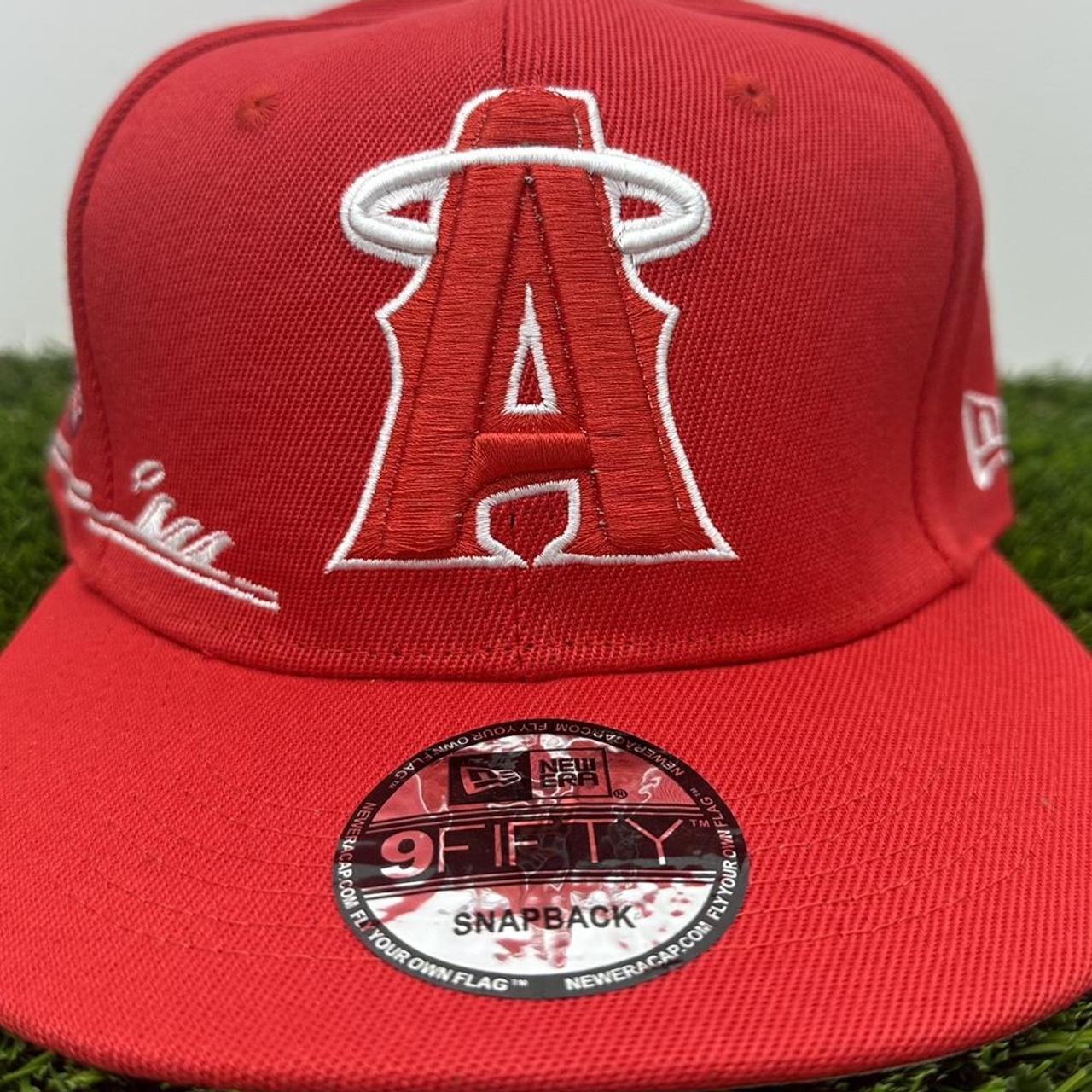 Los Ángeles Angels SnapBack - Depop