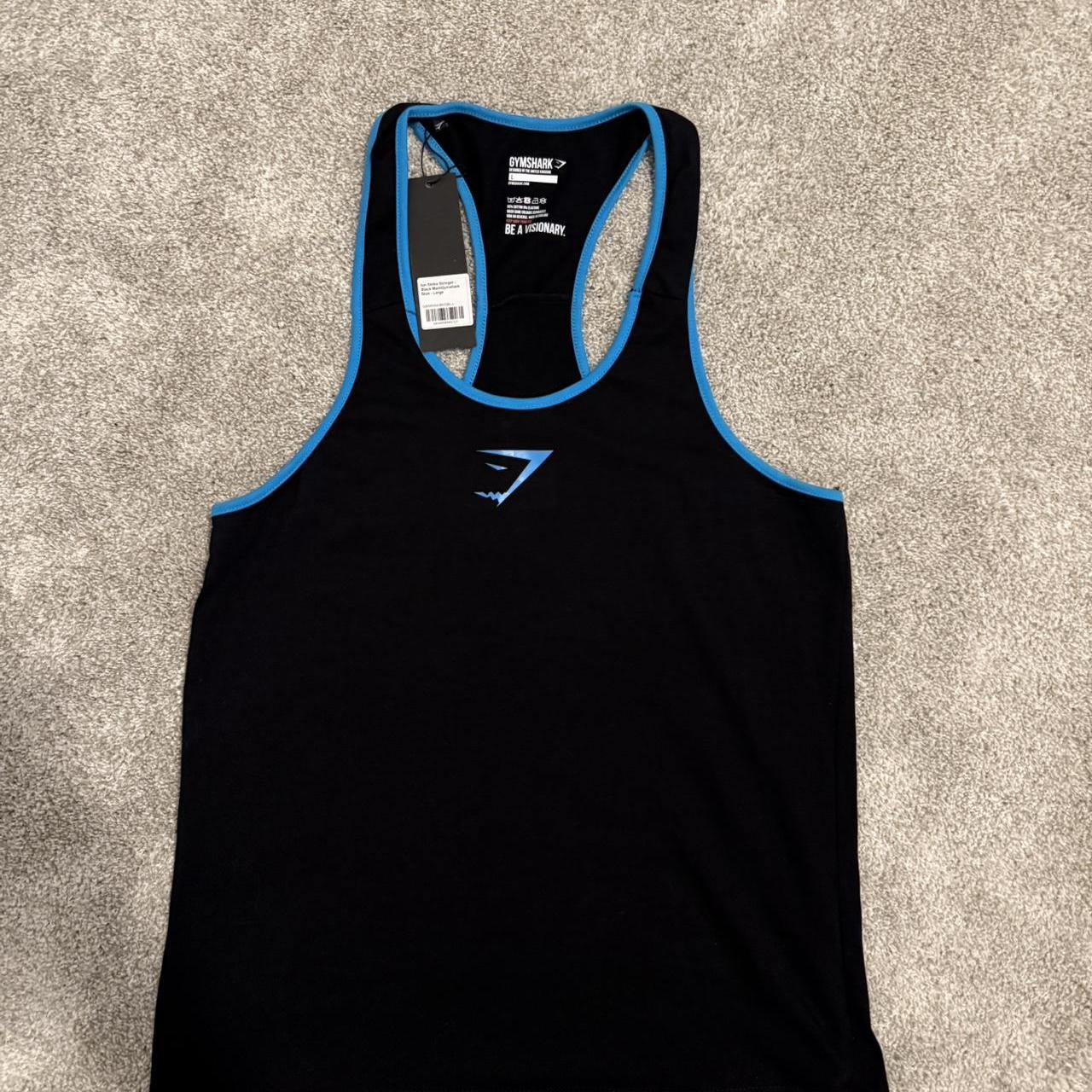 Gymshark Onyx V1 like Stringer This isn’t an onyx... | Depop