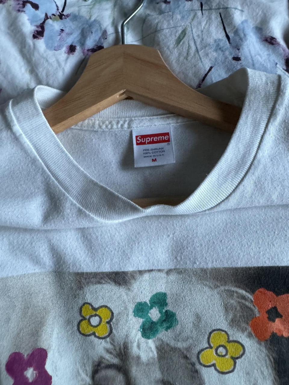 Supreme T-shirt size medium - Depop